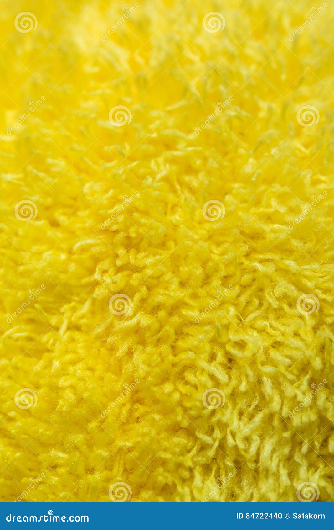 Yellow Fur of Fabric Texture Stock Photo - Image of furry, beautiful ...