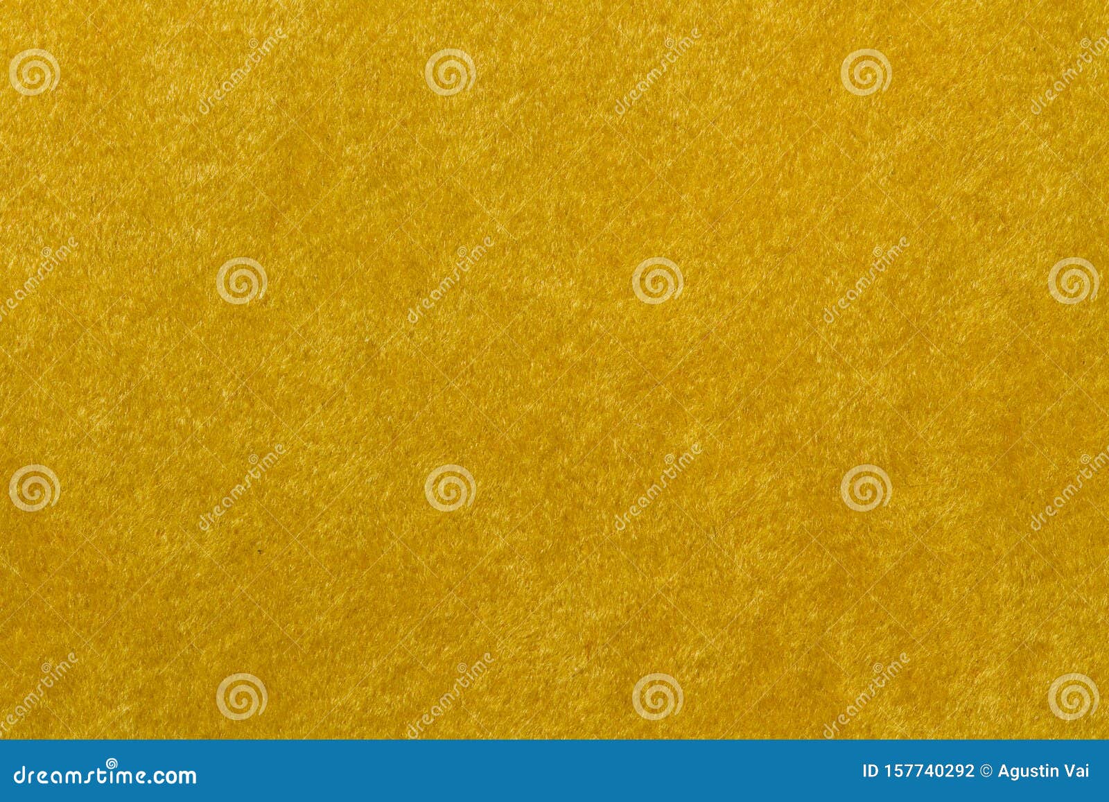 A Yellow Furry Fabric Texture Stock Photo - Image of vintage, surface ...
