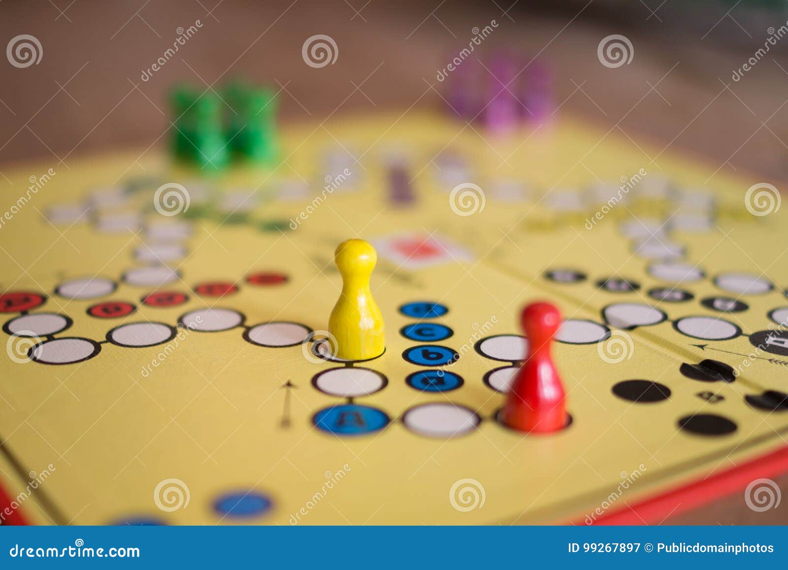 Yellow, Games, Tabletop Game, Play Picture. Image: 99267897