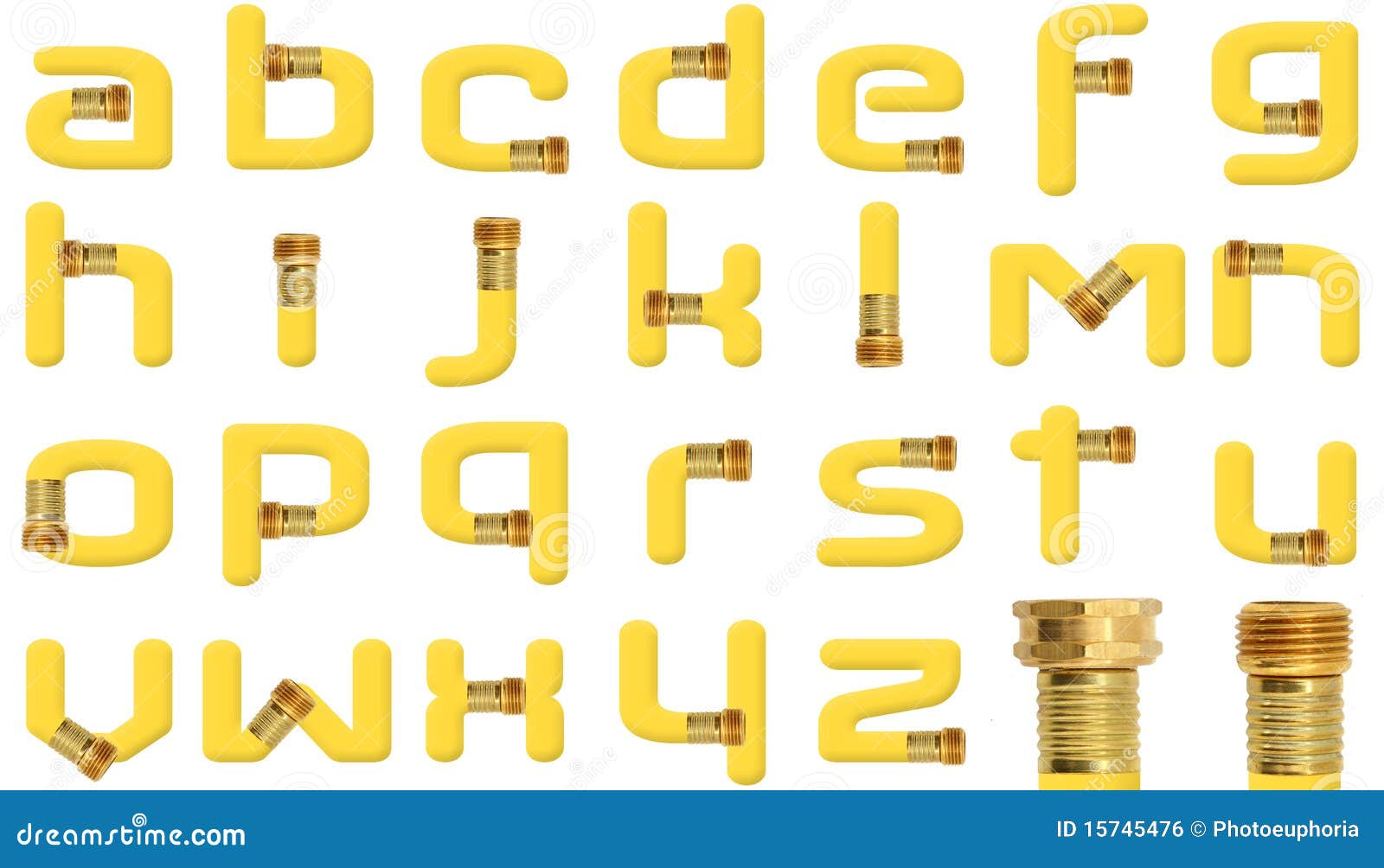 Garden Hose Reel Carts. Cartoon Vector | CartoonDealer.com #57425951