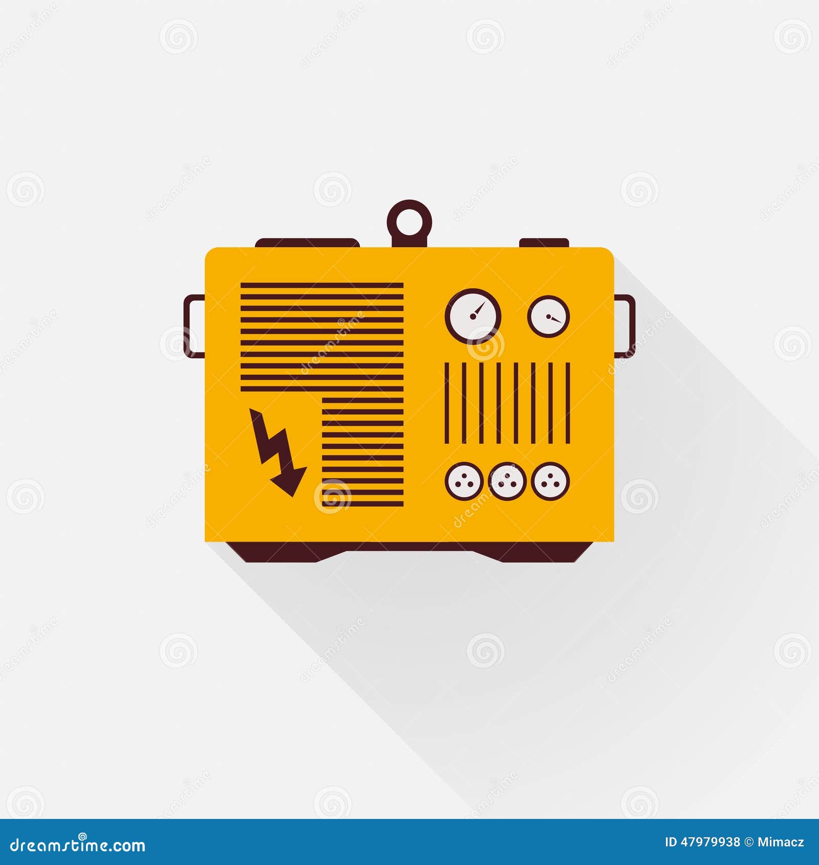 Generator Cartoons, Illustrations & Vector Stock Images - 85706 ...