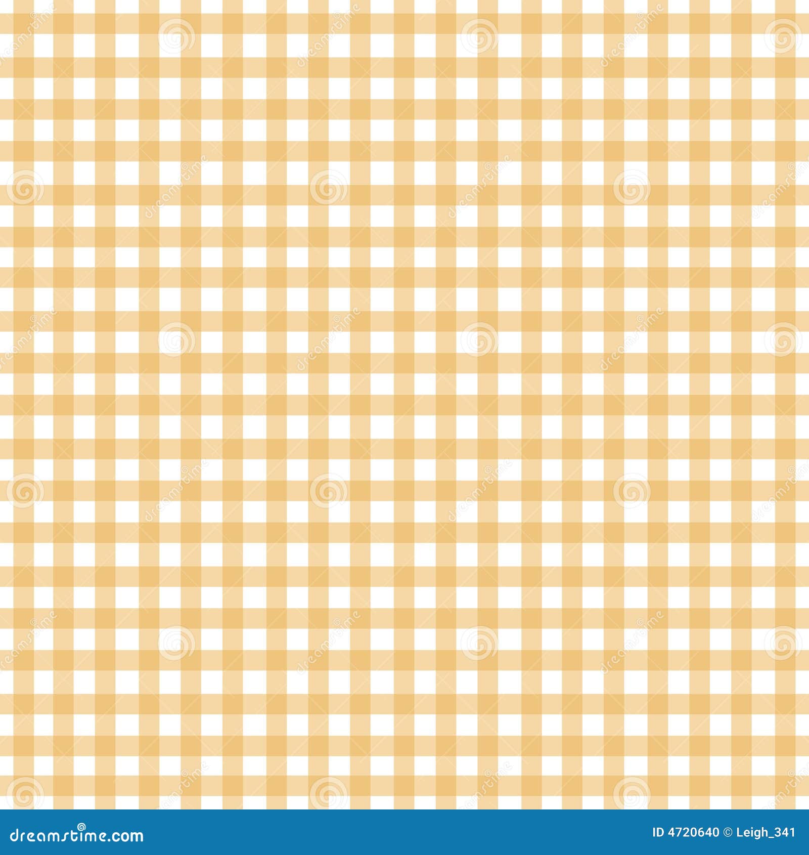Yellow Gingham Fabric Background Royalty-Free Stock Image ...