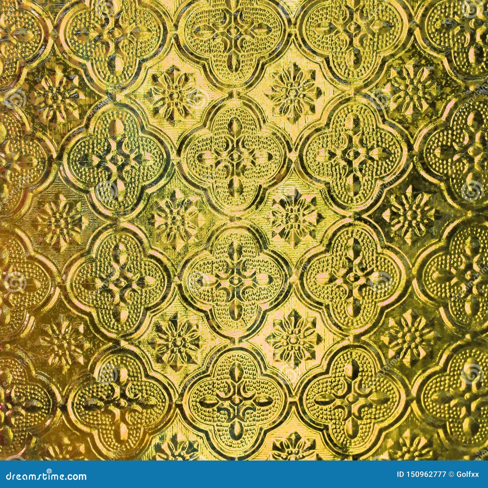 Yellow glass pattern stock image. Image of painting - 150962777