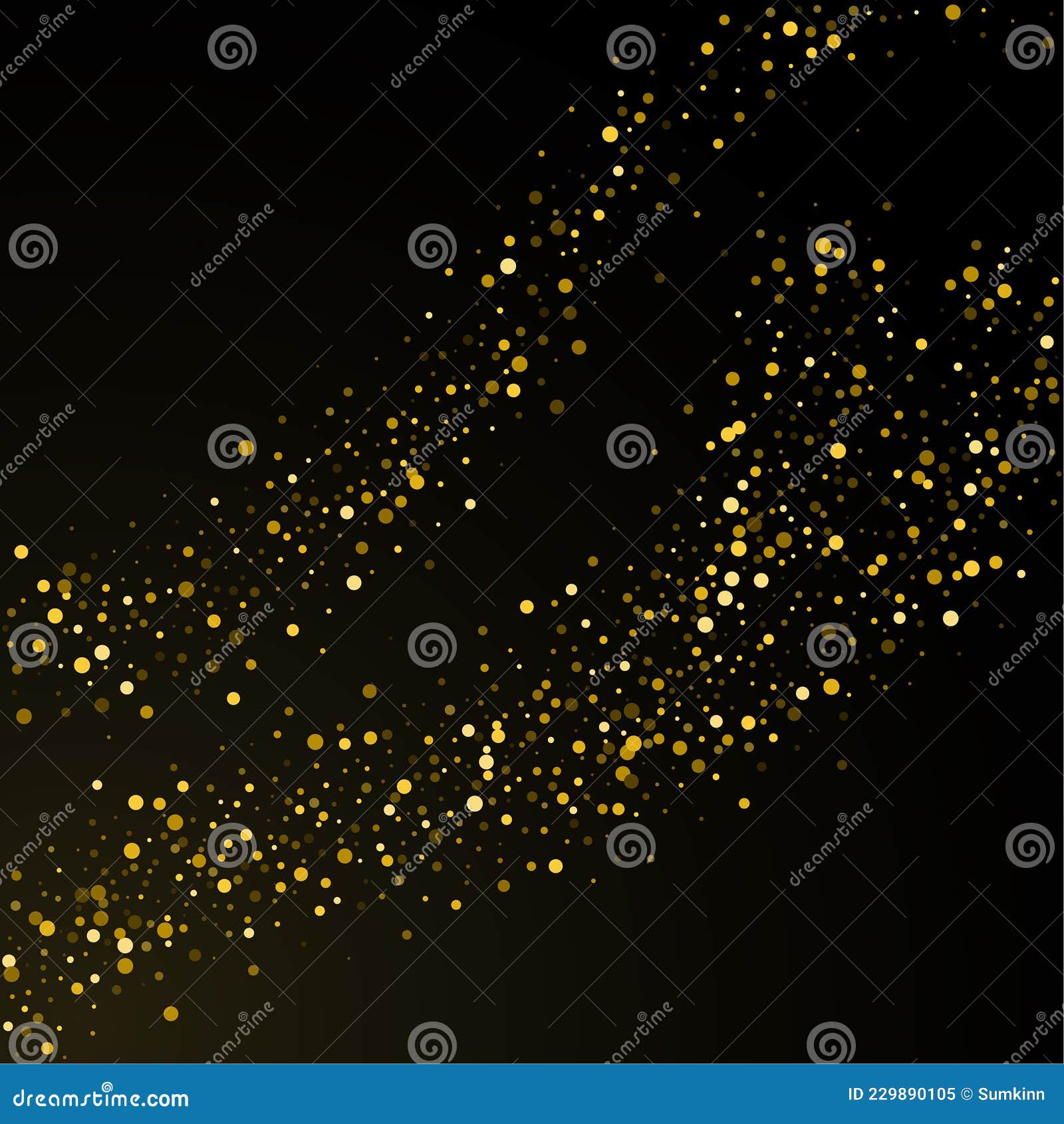 Yellow Glitter Background Effect. Galaxy , Universe , Sparkling Star ...