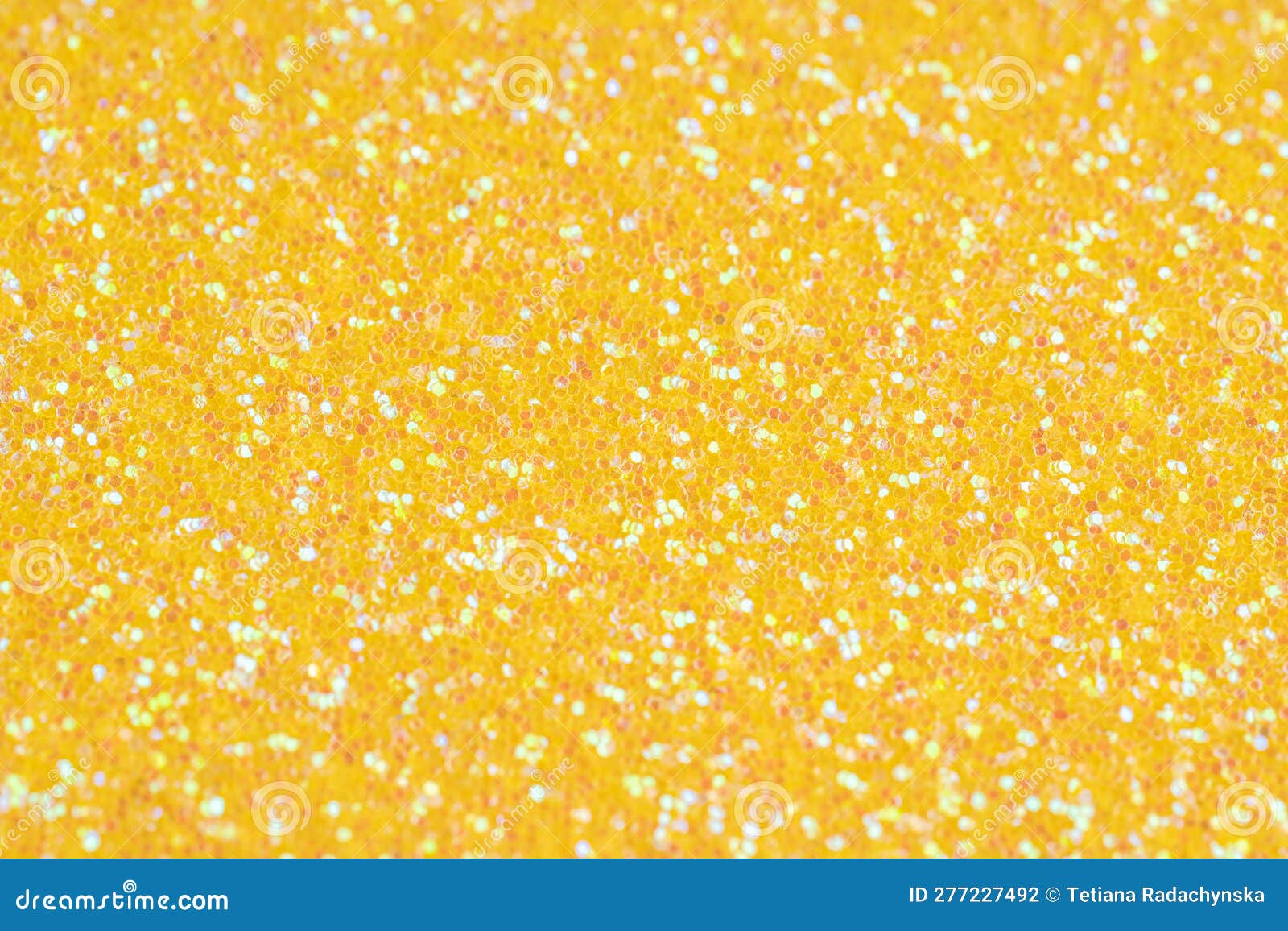 Yellow Glitter Texture Background Stock Photo - Image of blurry, light ...