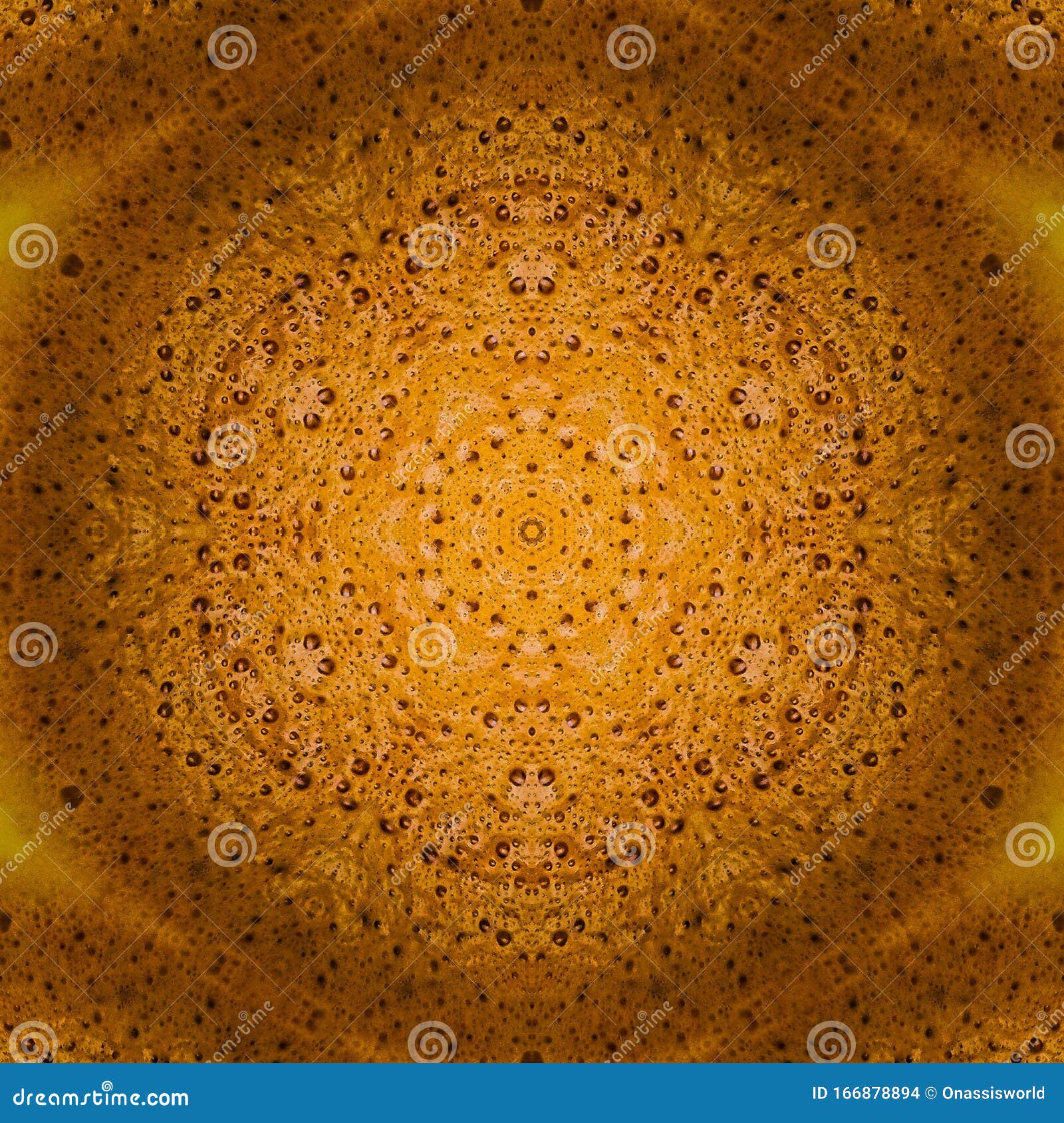 Yellow Gold Abstract Art Background Stock Photo - Image of yellow ...