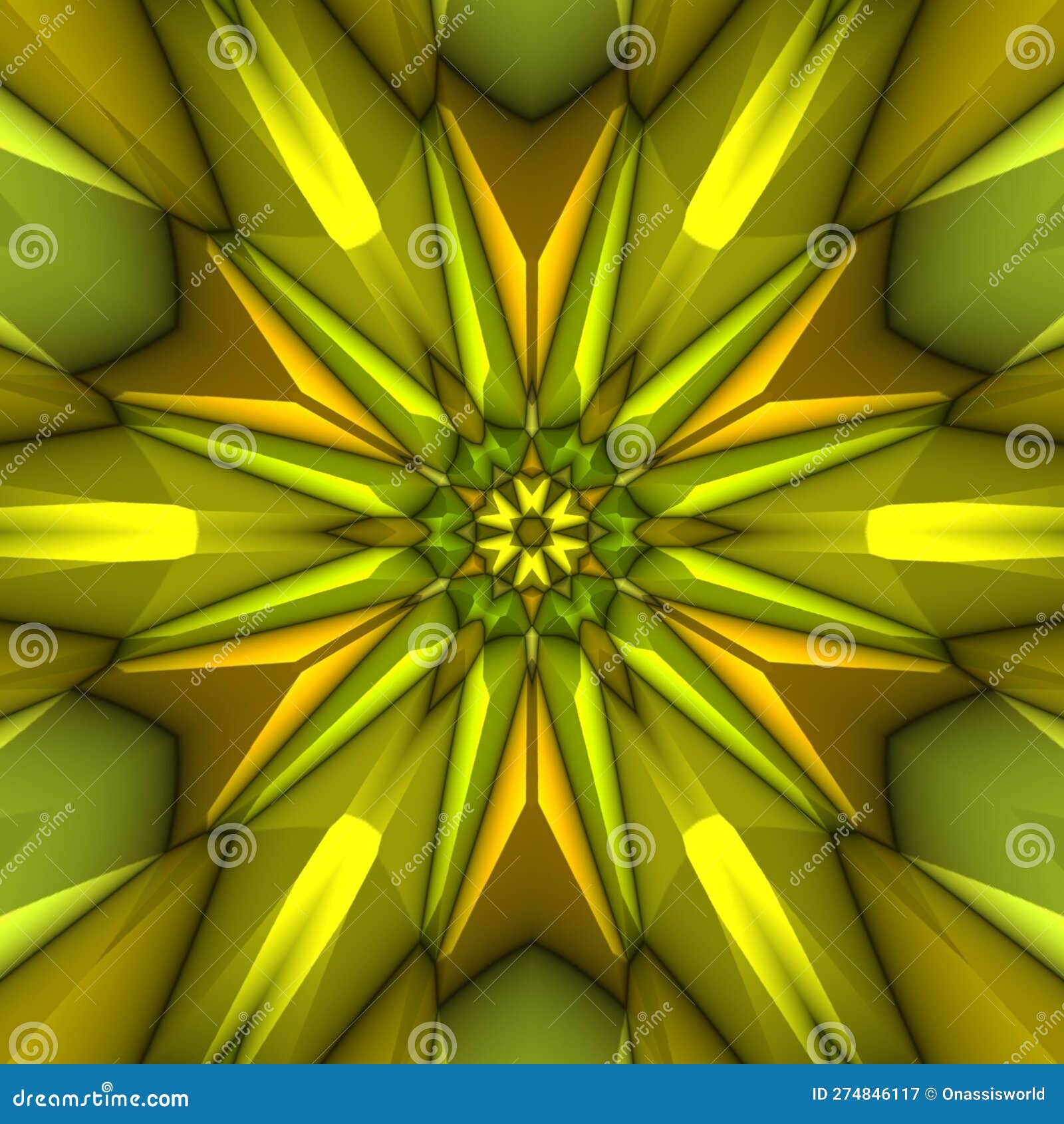 Yellow Gold Abstract Background Blurs Textures and Shapes Stock ...