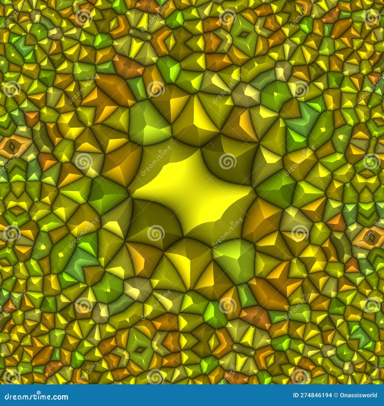 Yellow Gold Abstract Background Blurs Textures and Shapes Stock ...