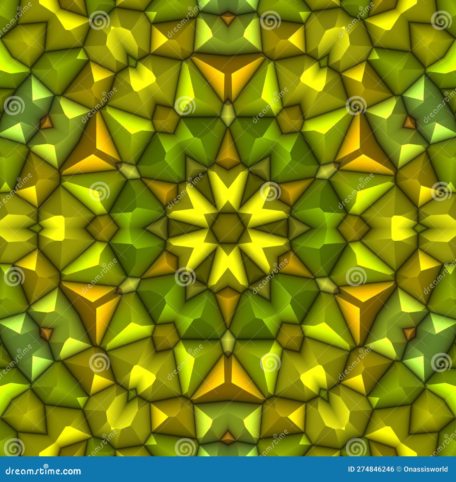 Yellow Gold Abstract Background Blurs Textures and Shapes Stock ...