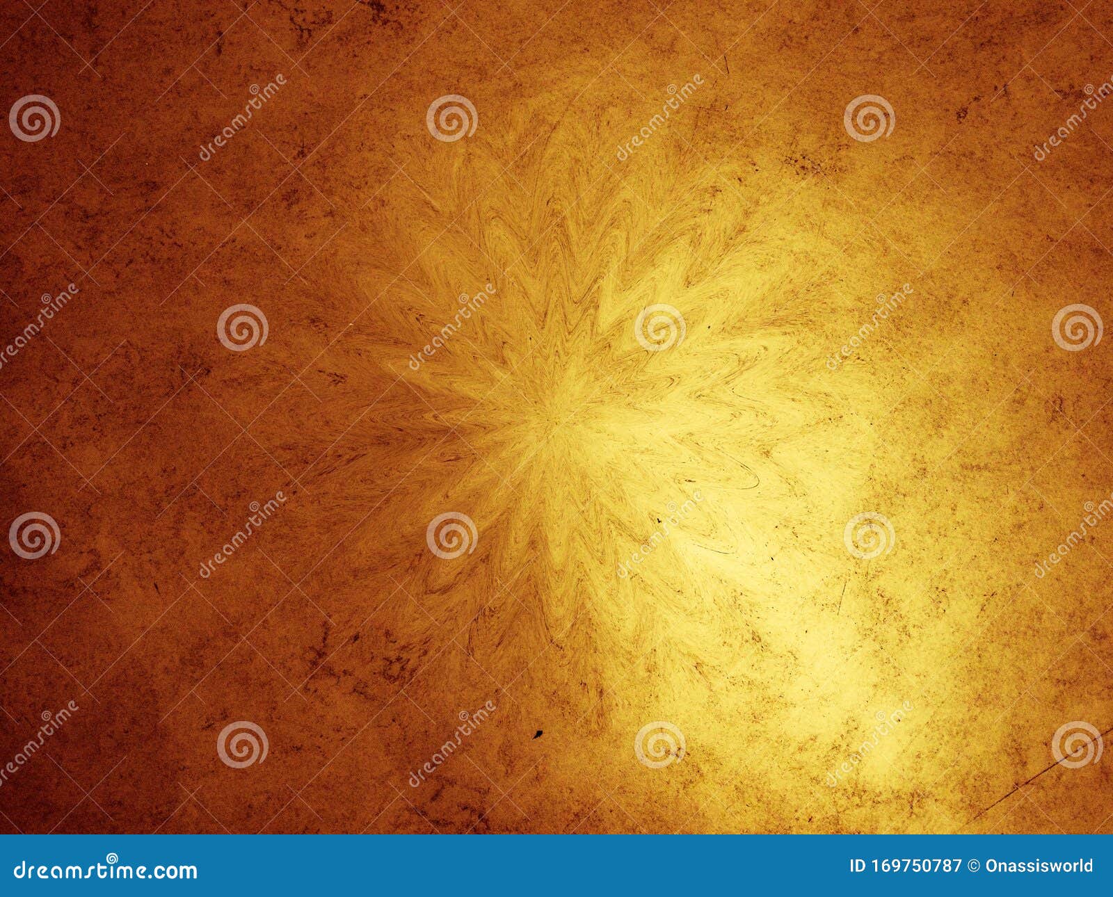 Yellow Gold Abstract Creative & Colorful Background Stock Image - Image ...