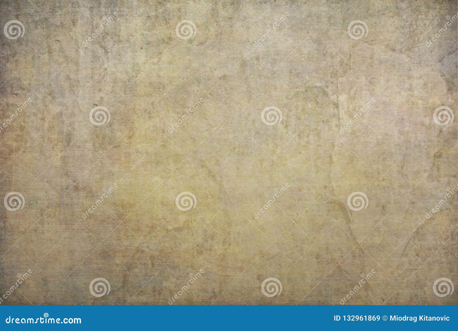 Yellow, Gold Painted Canvas or Muslin Fabric Cloth Studio Backdrop ...