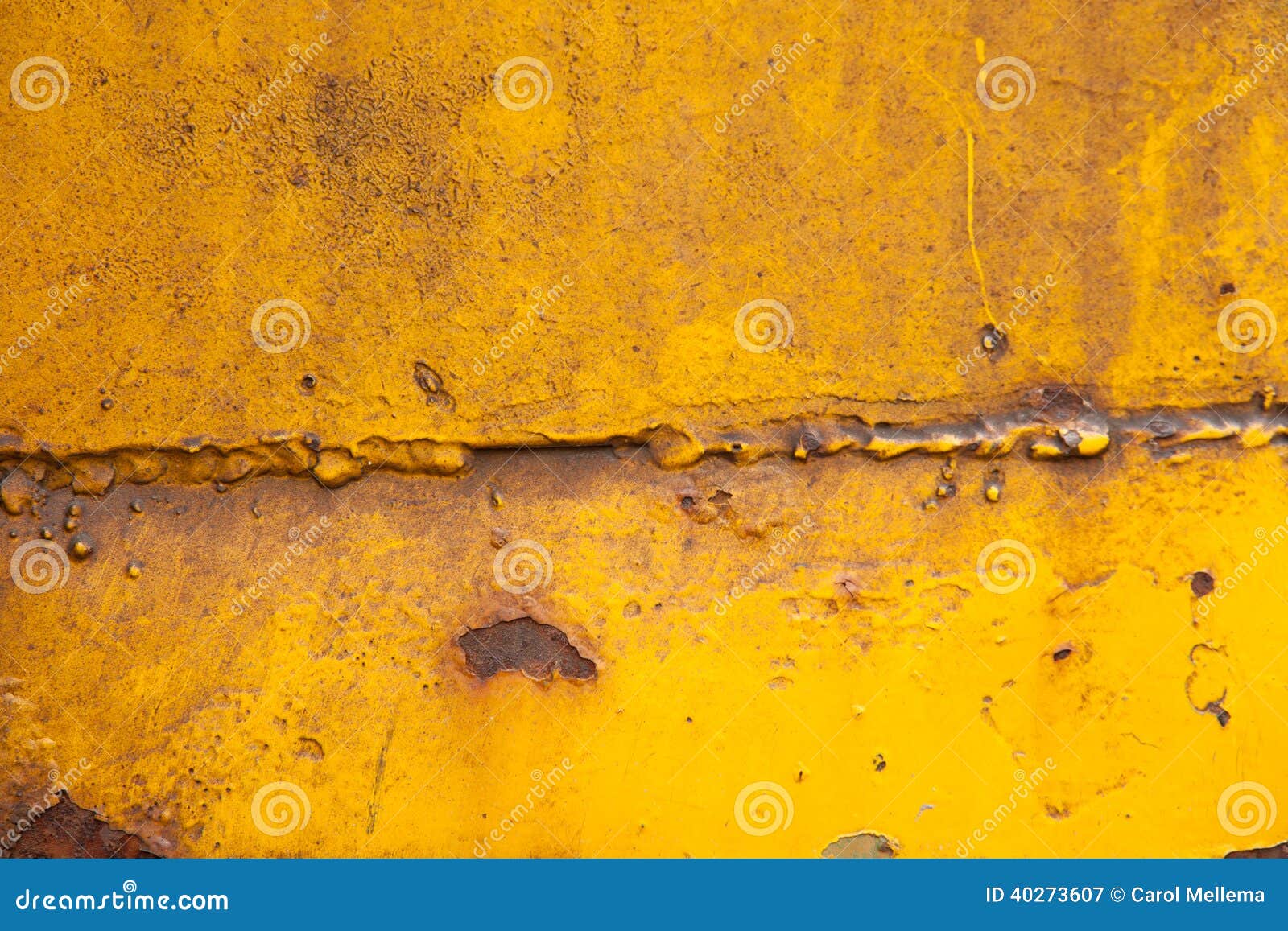Yellow Gold Rusty Brown Background Texture Stock Image - Image of ...