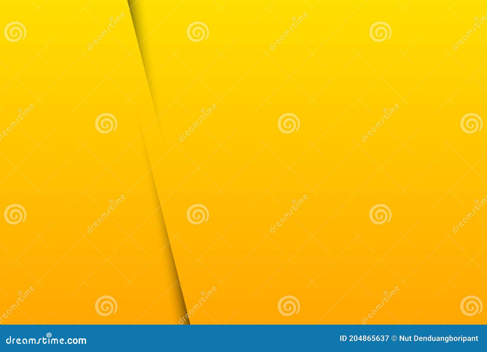 Yellow Gradation and Shadows Perfectly Modern Abstract Background Stock ...