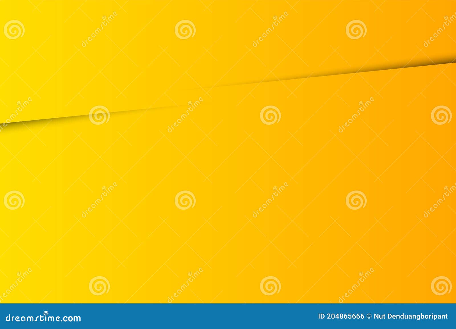 Yellow Gradation and Shadows Perfectly Modern Abstract Background Stock ...