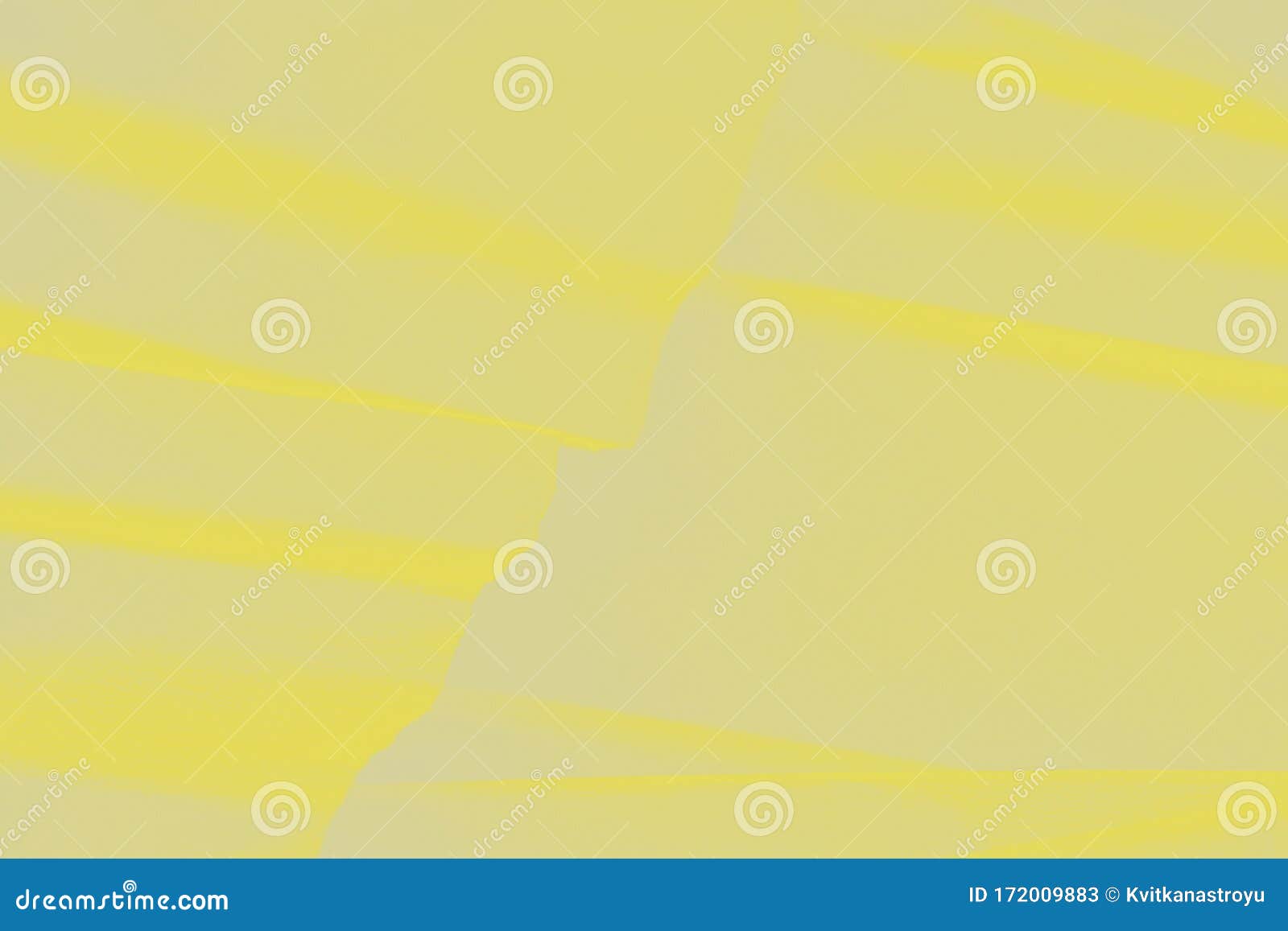Yellow Gradient Abstract Background with Paper Waves. Stock Image ...