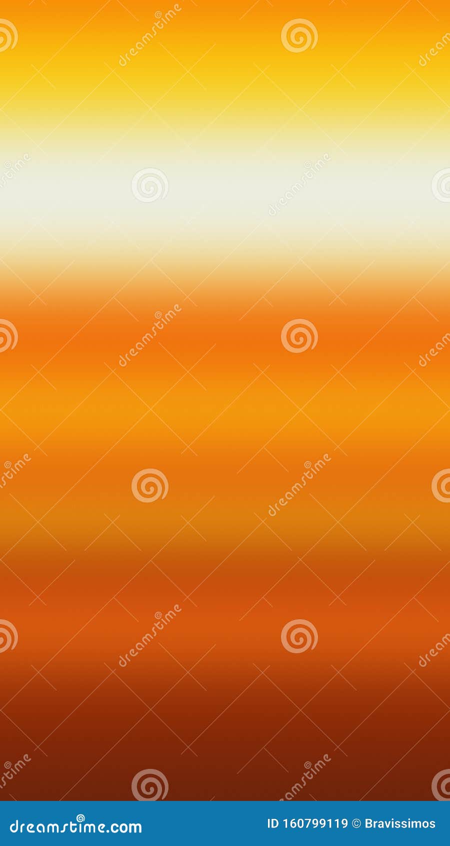Yellow Gradient Sky Background Warm, Abstract Blur Stock Illustration ...