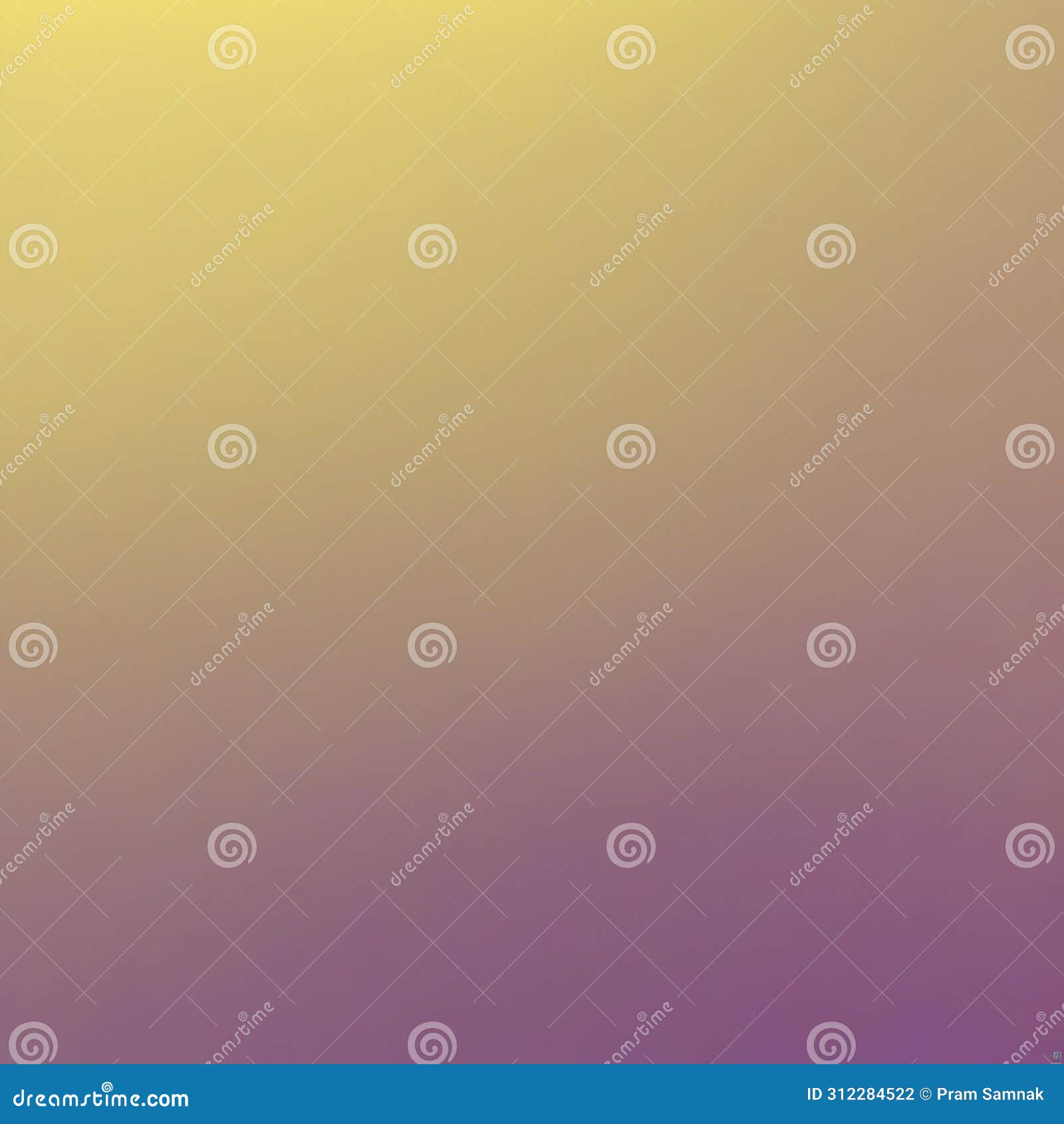 Yellow Gradient with Smooth Color Transitions. AI-Generated. Stock ...