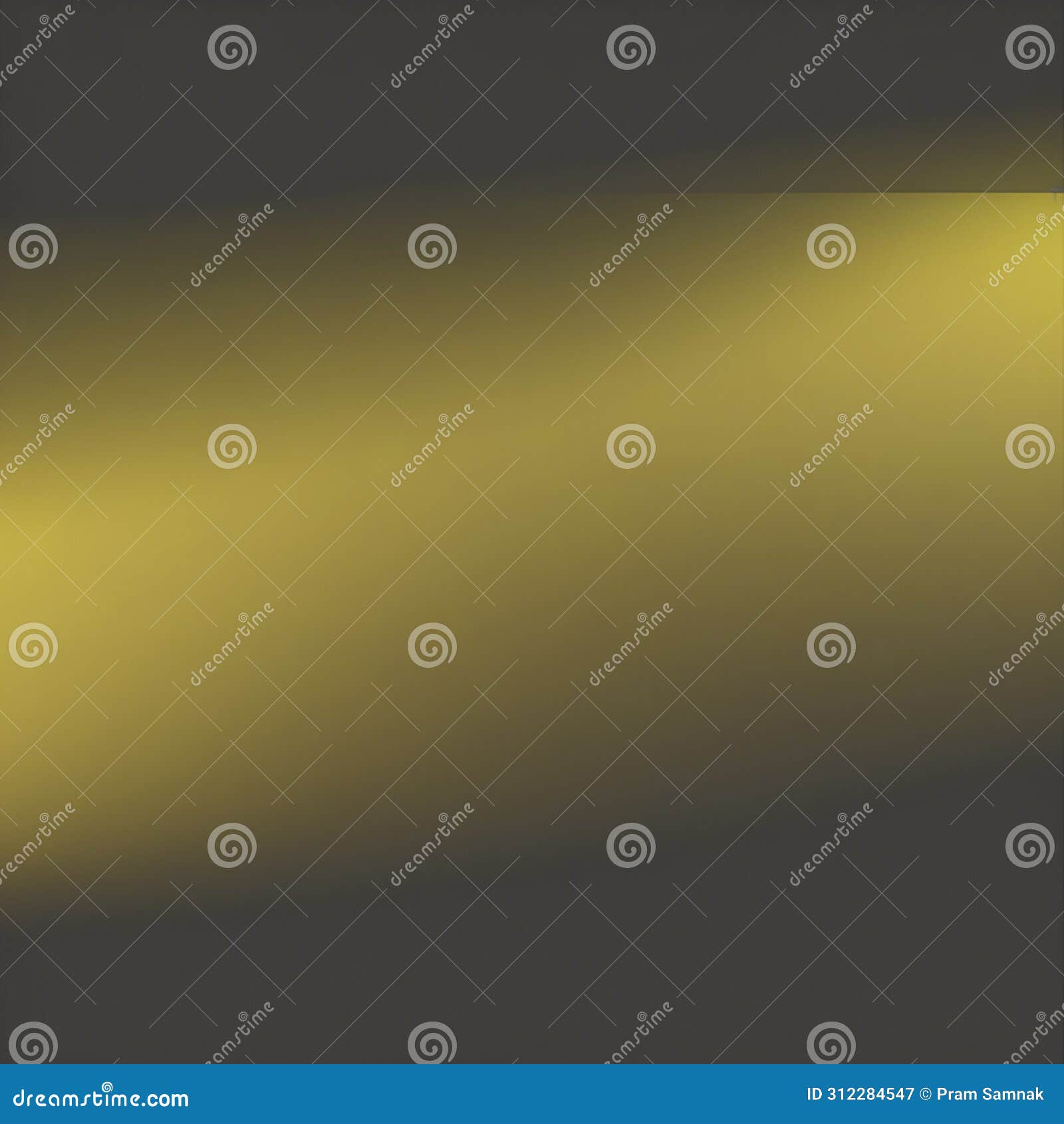 Yellow Gradient with Smooth Color Transitions. AI-Generated. Stock ...