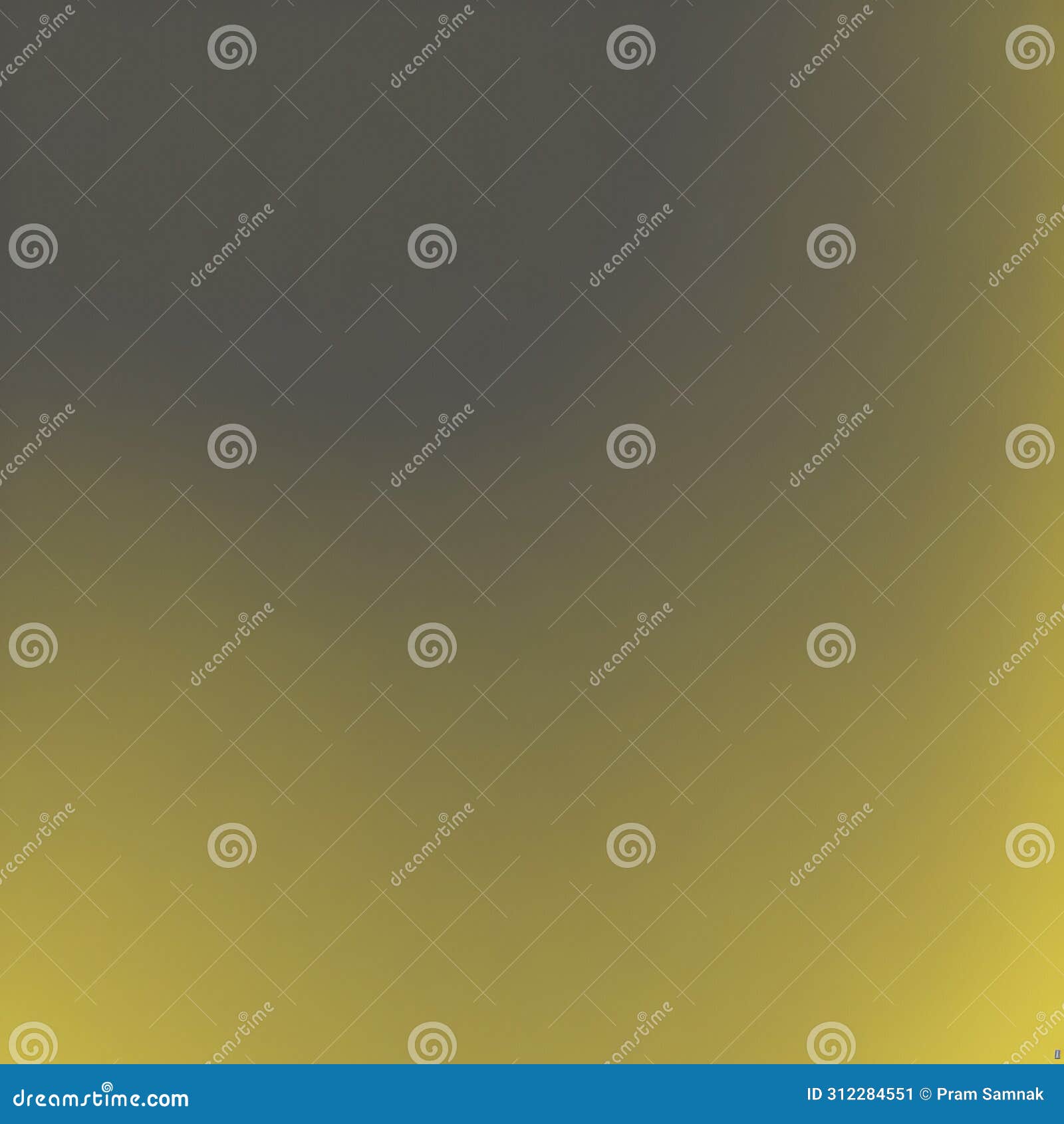 Yellow Gradient with Smooth Color Transitions. AI-Generated. Stock ...
