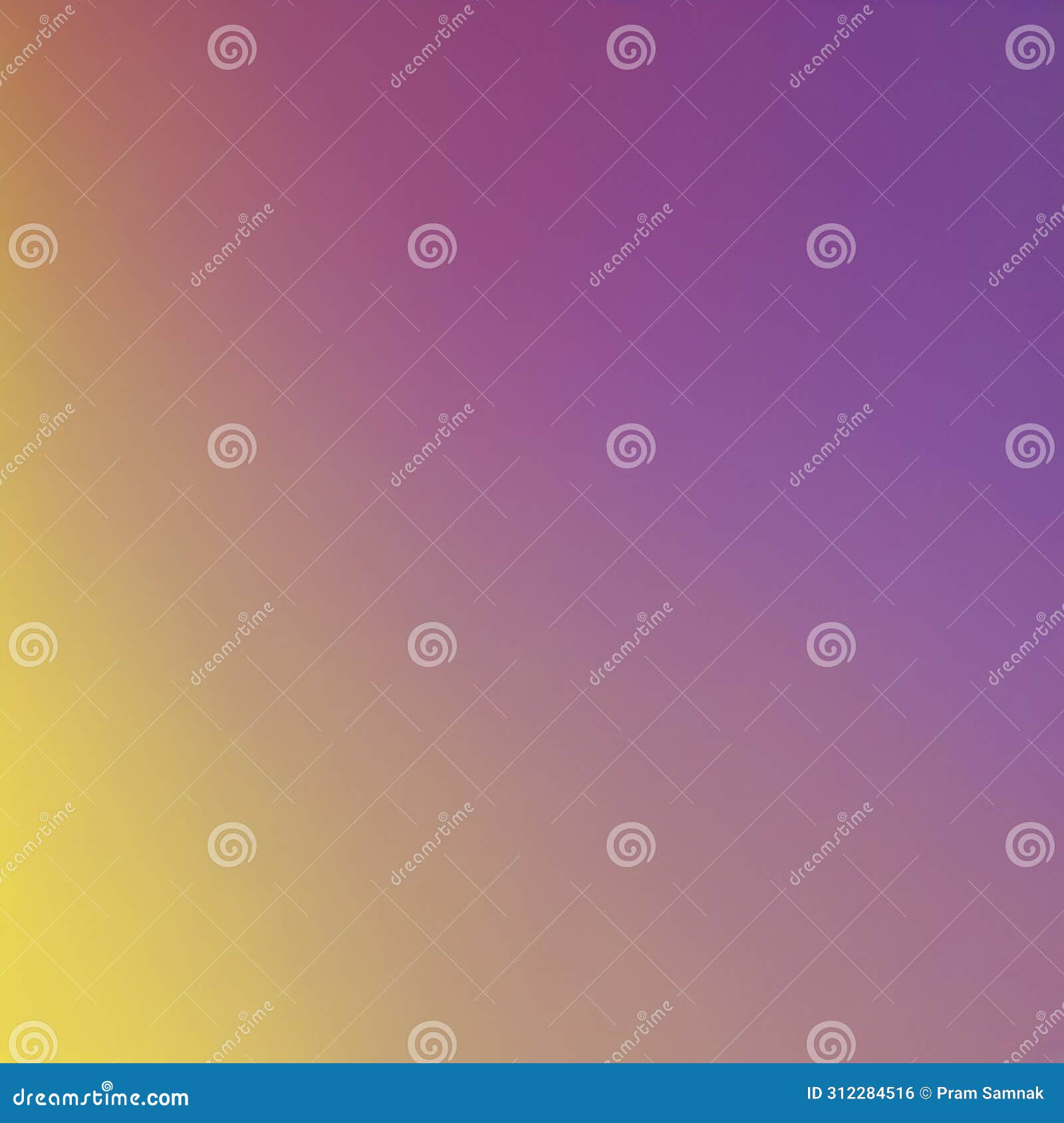Yellow Gradient with Smooth Color Transitions. AI-Generated. Stock ...