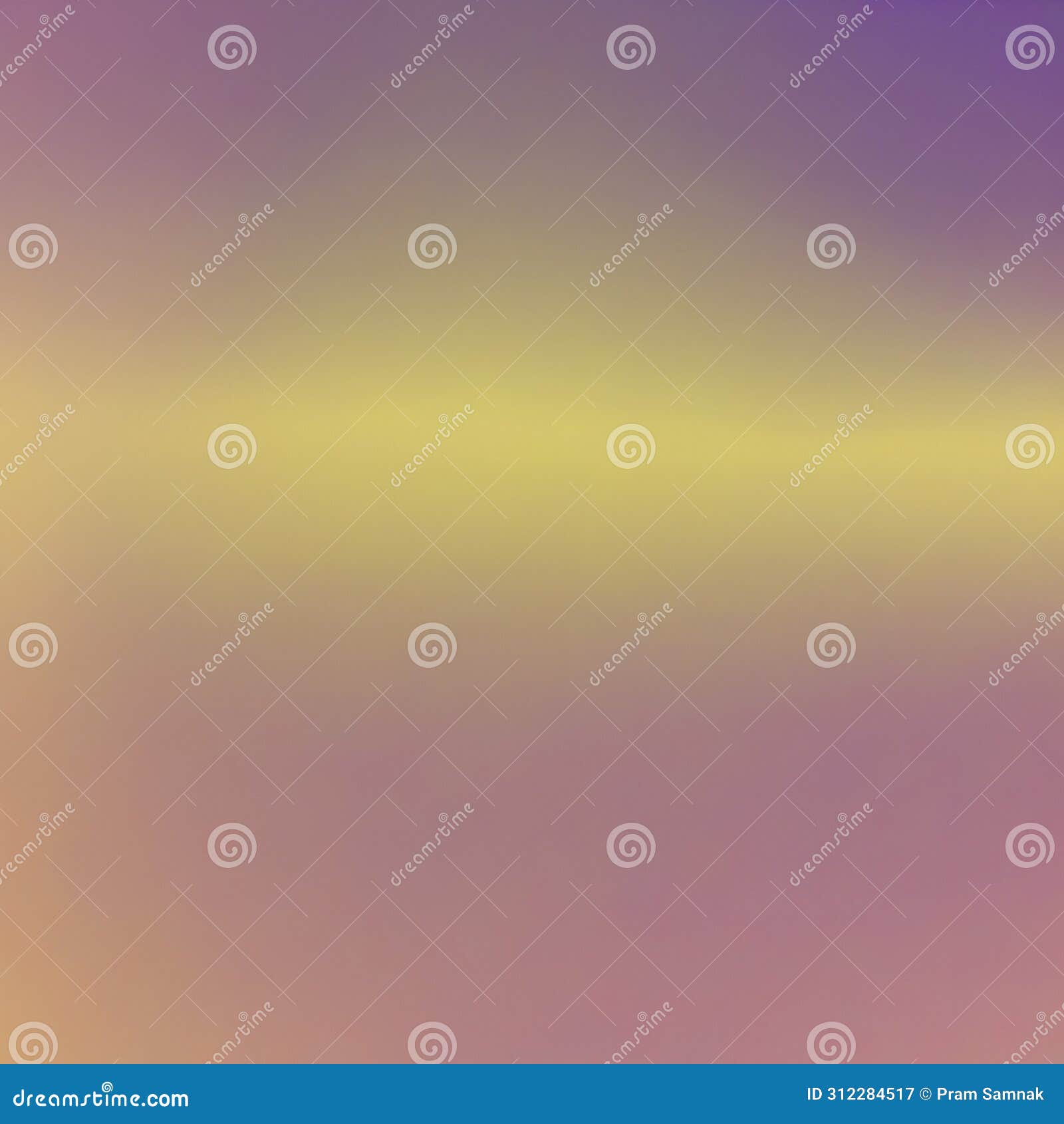 Yellow Gradient with Smooth Color Transitions. AI-Generated. Stock ...