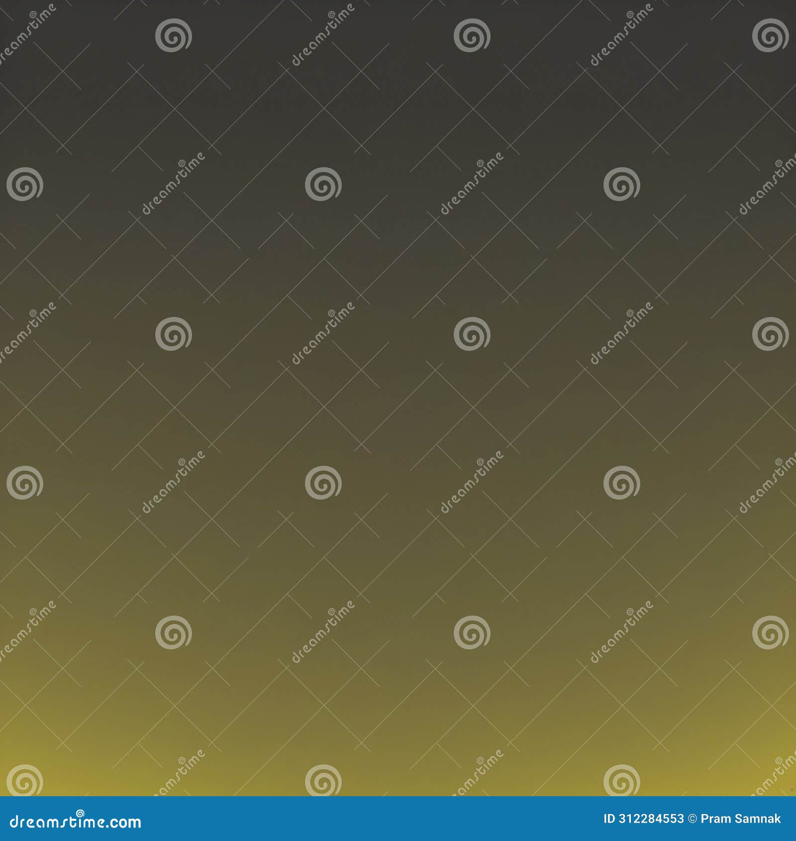 Yellow Gradient with Smooth Color Transitions. AI-Generated. Stock ...