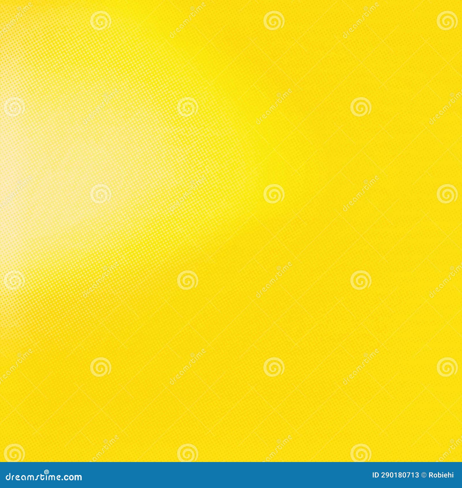 Yellow Gradient Square Background Suitable for Posters, Banners and ...