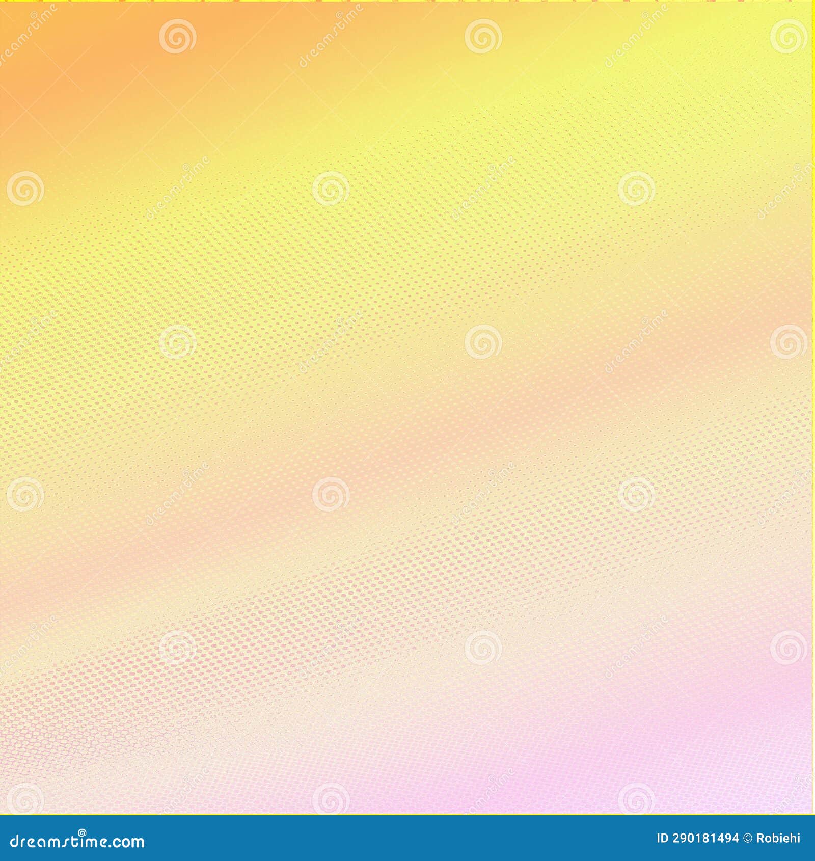 Yellow Gradient Square Background Suitable for Posters, Banners and ...