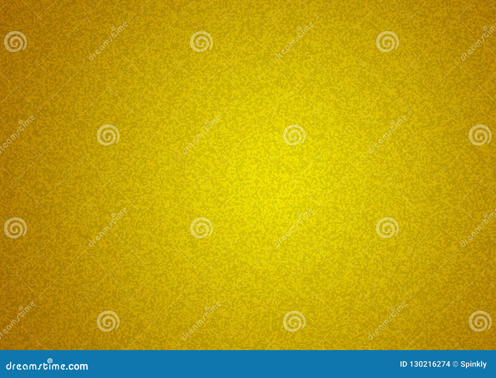 Yellow Gradient Textured Background for Wallpaper Stock Illustration ...