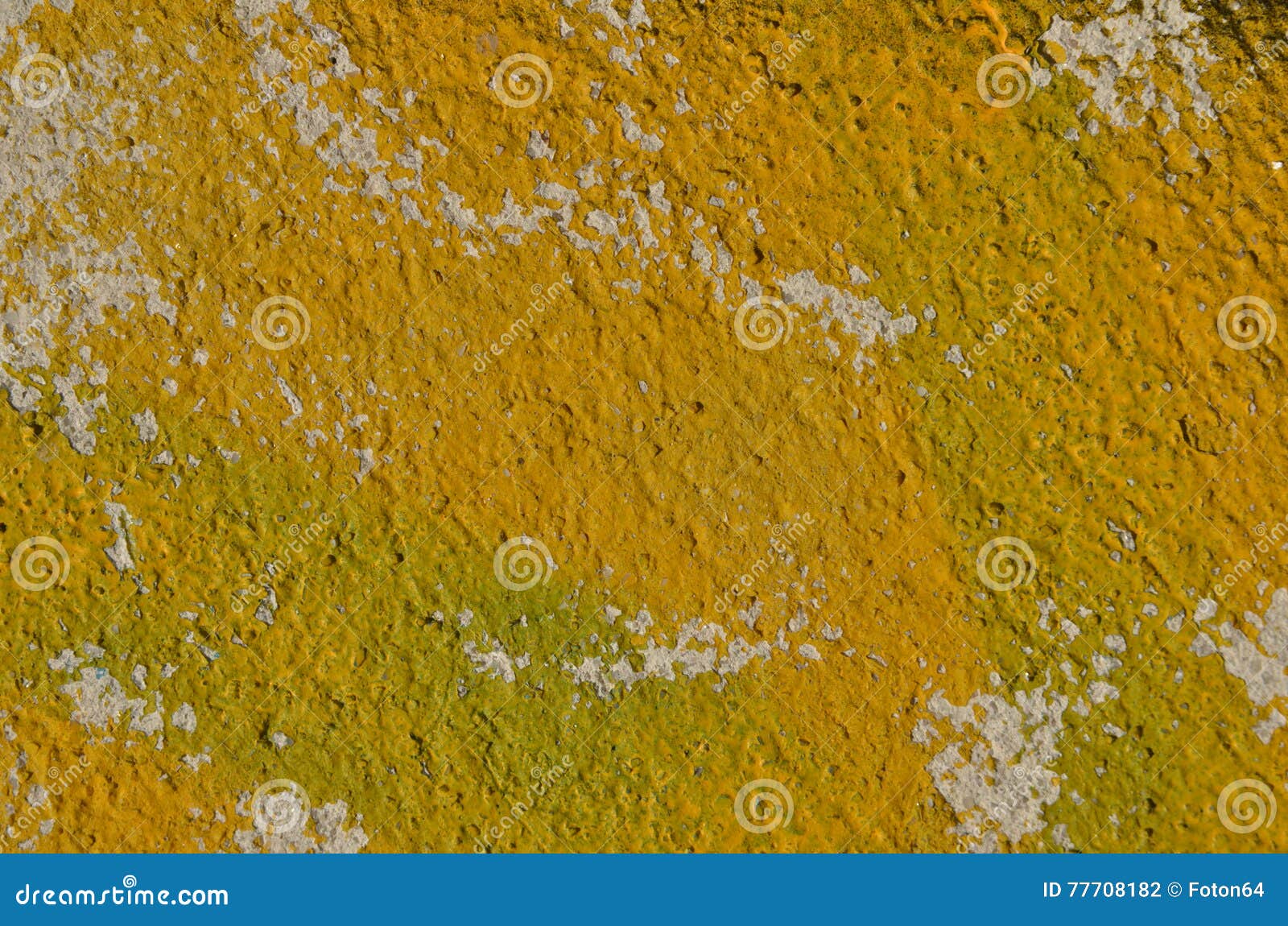 Yellow graffiti paint stock photo. Image of colors, graffiti - 77708182
