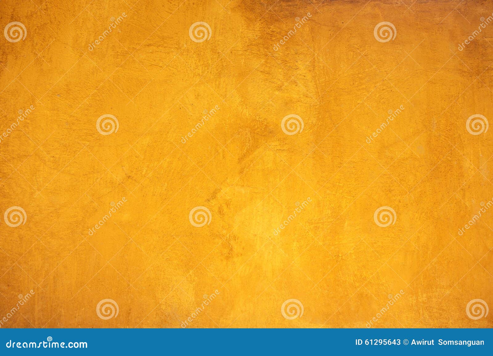 Yellow Grainy Wall Surface Texture for Background Stock Image - Image ...