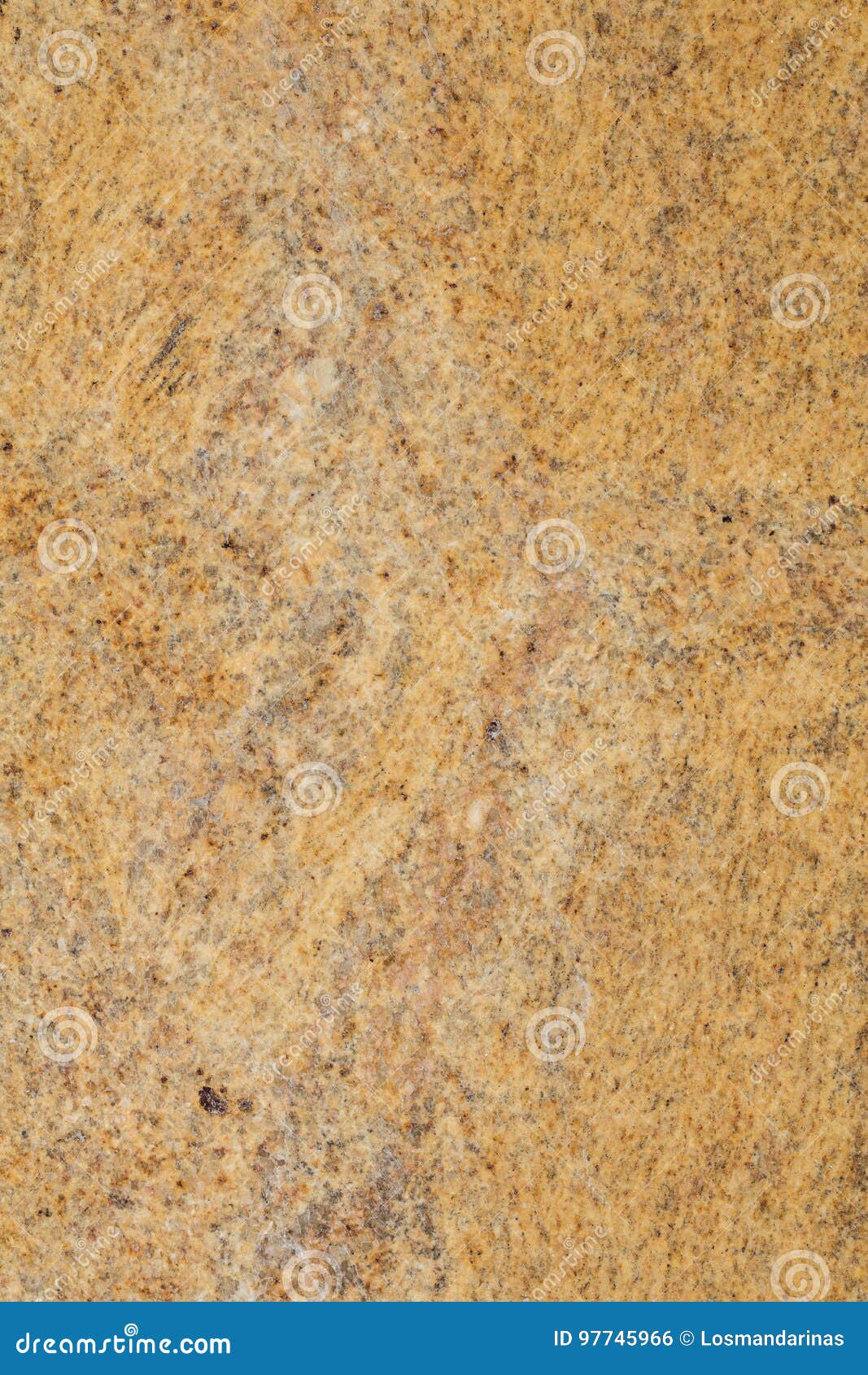 Yellow granite texture stock photo. Image of design, tempered - 97745966