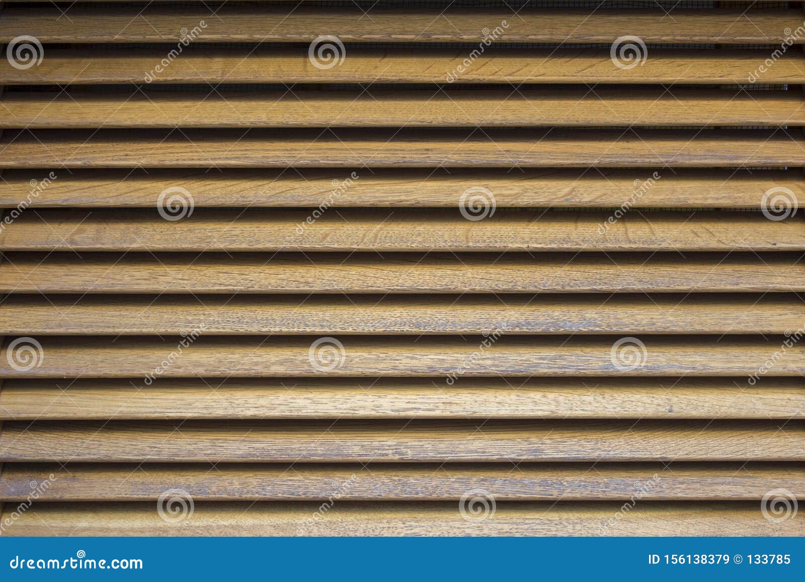 Yellow Gray Wooden Shutters with Shadows. Horizontal Lines Stock Image ...