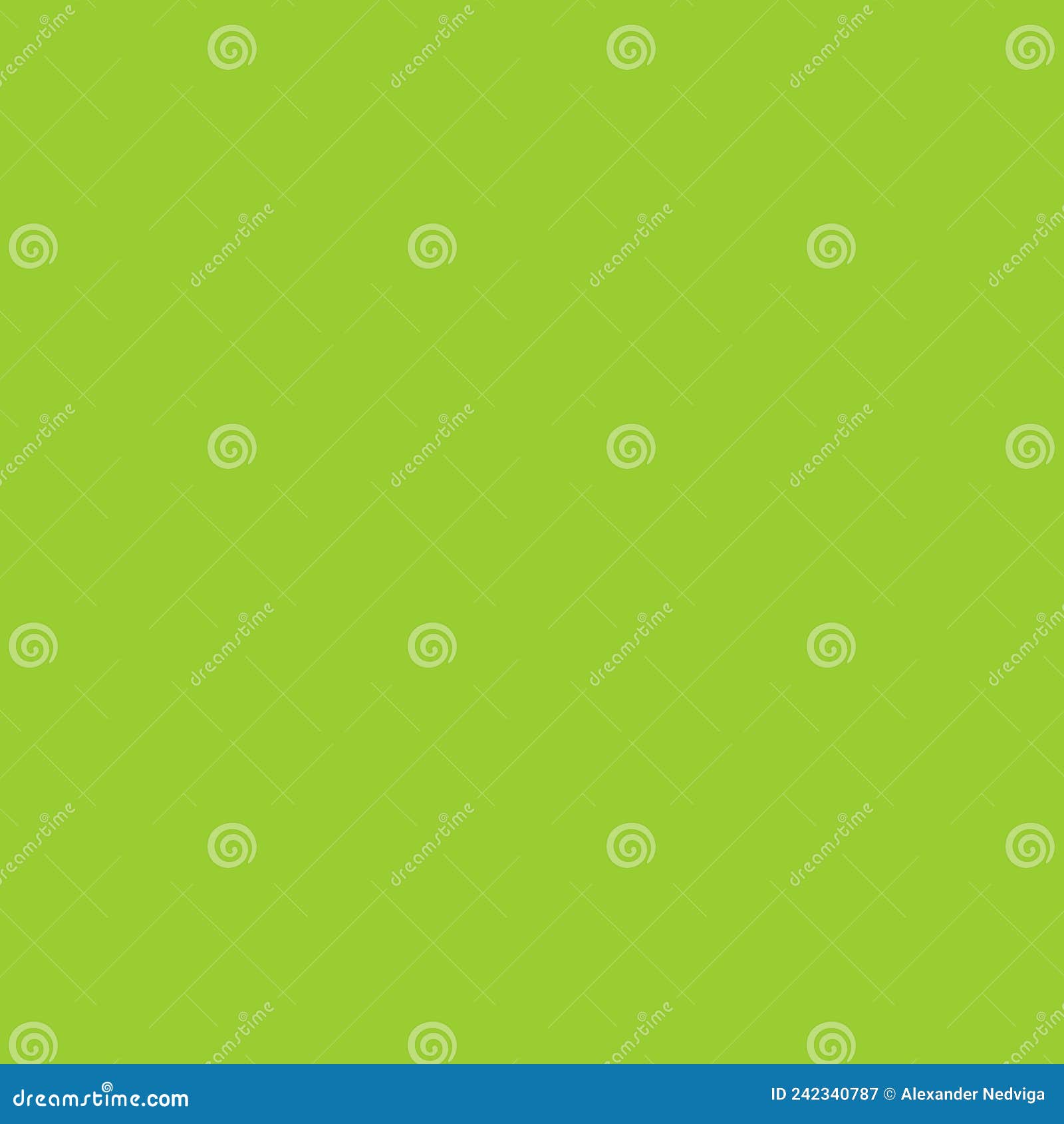 Yellow Green Background. Seamless Solid Color Tone Stock Illustration ...