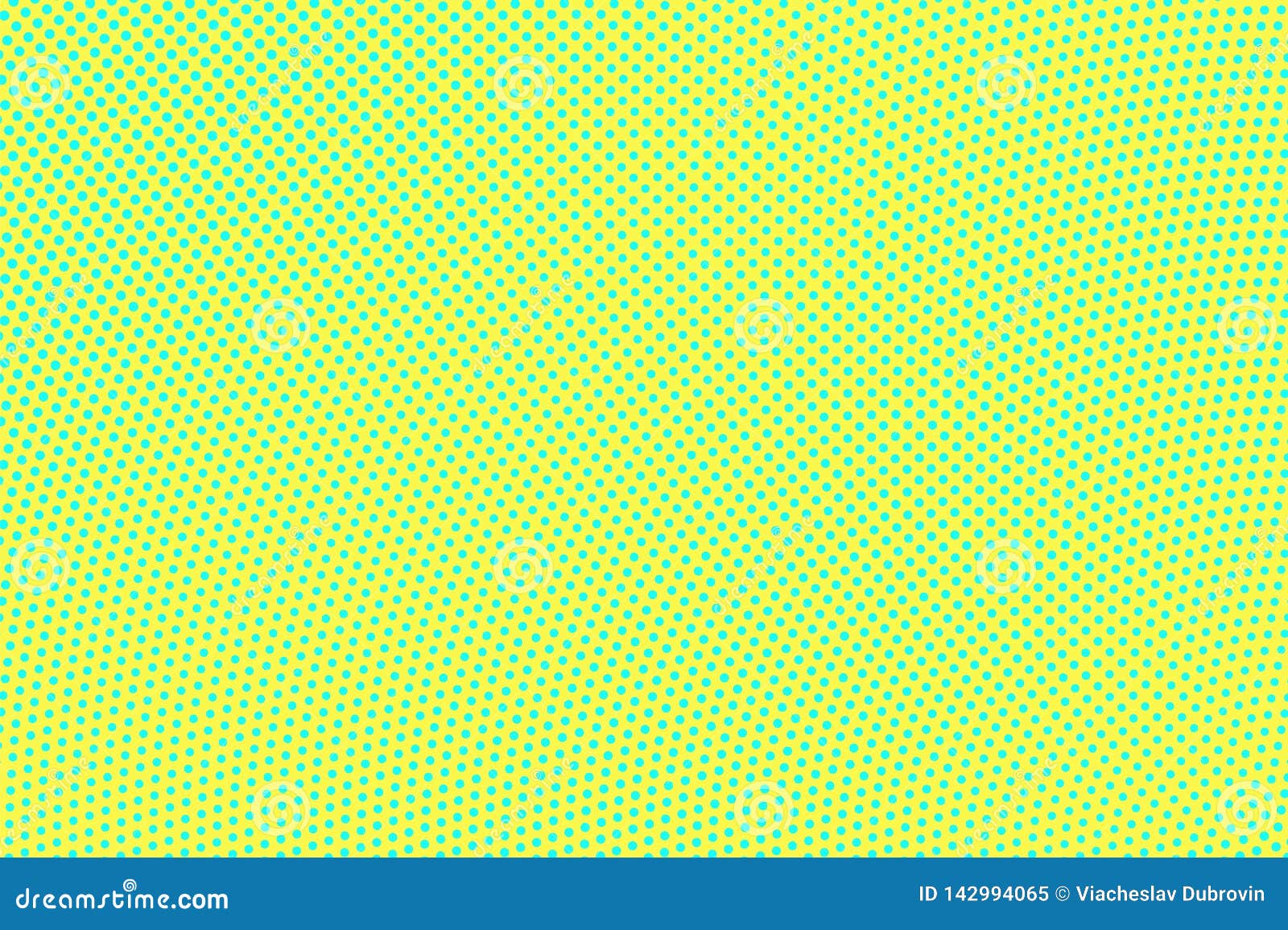 Yellow Green Color Halftone Vector Background. Smooth Halftone Texture ...