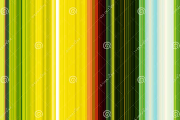 Yellow Green Lines Background Stock Illustration - Illustration of ...