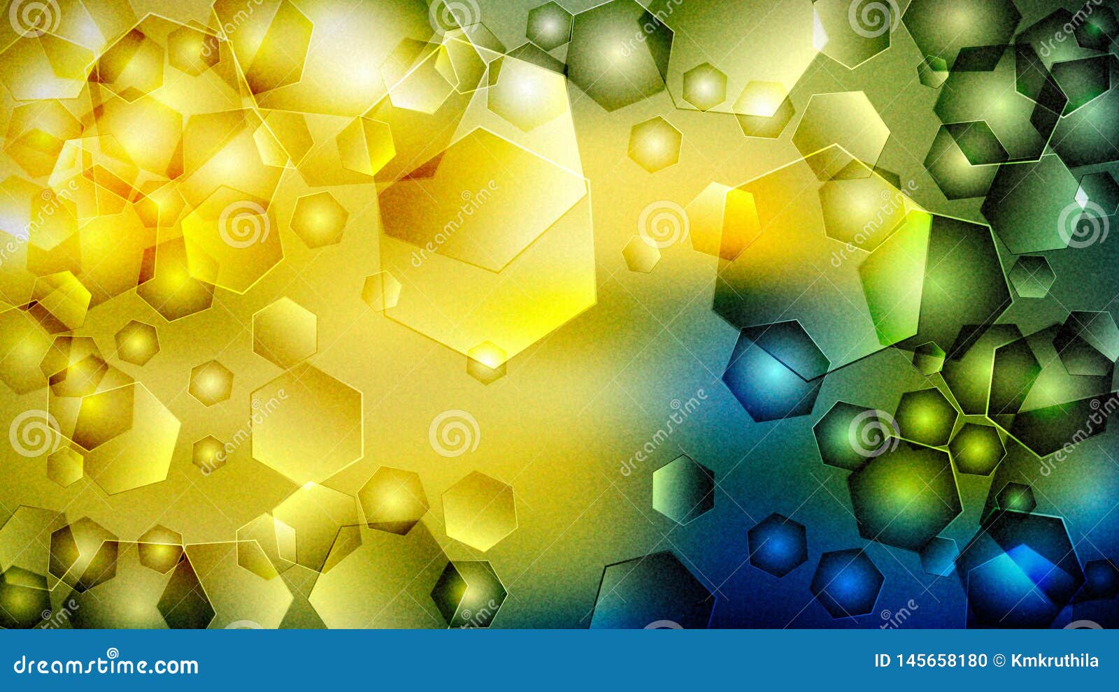 Yellow Green Pattern Beautiful Elegant Illustration Graphic Art Design ...