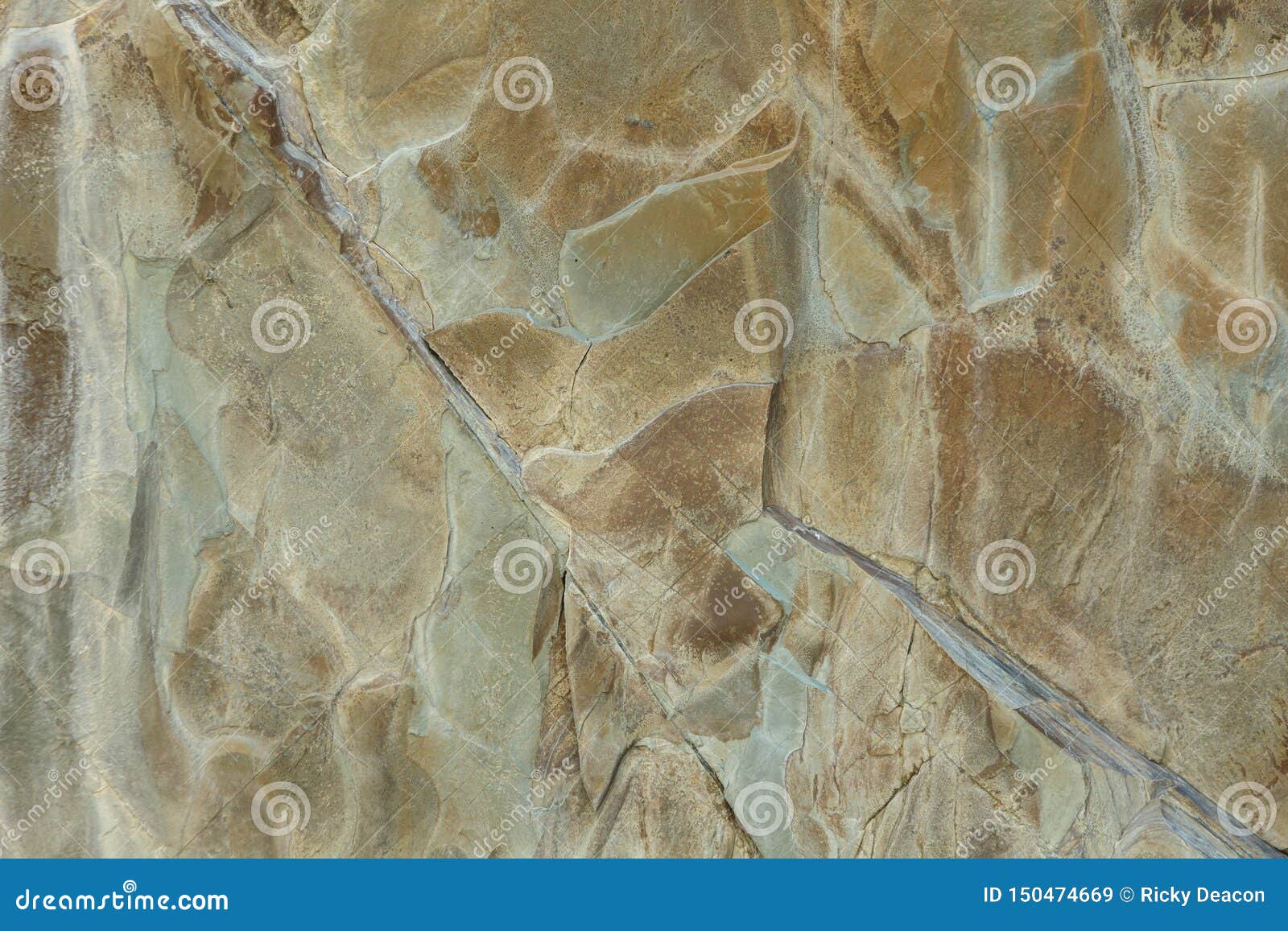 Abstract Yellow and Green Stone Background Texture Stock Image - Image ...