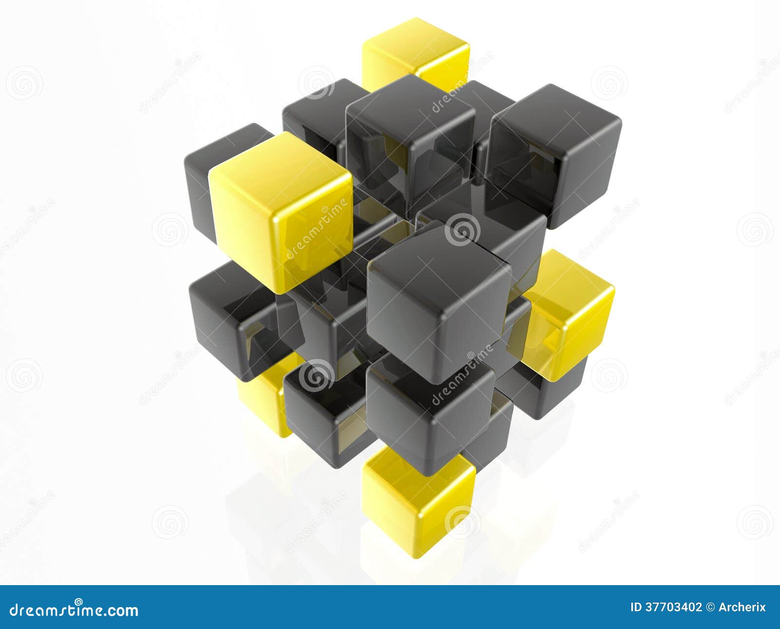 Yellow Cubes Stock Illustrations – 7,061 Yellow Cubes Stock ...