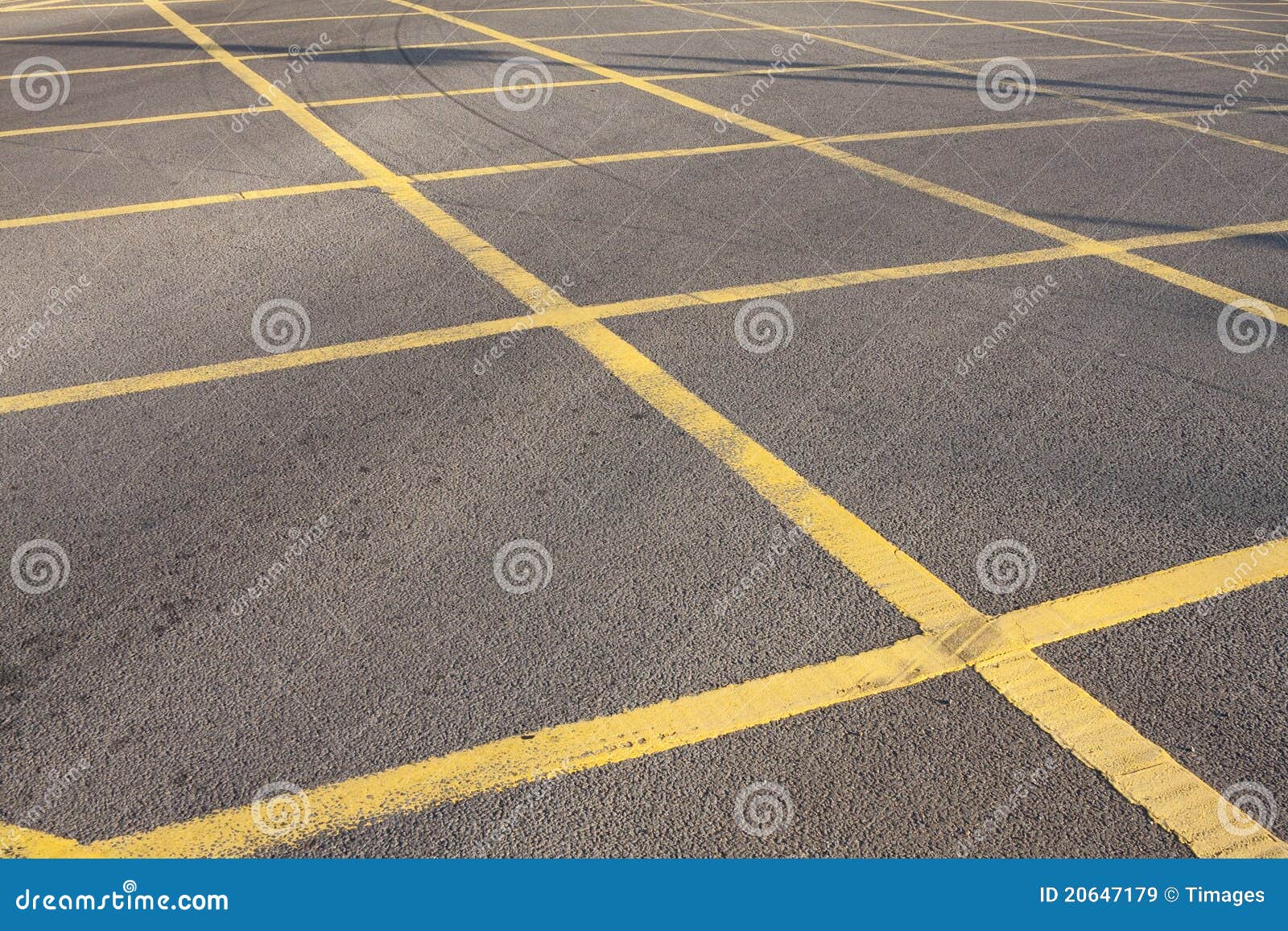 Yellow grid stock image. Image of junction, surface, road - 20647179