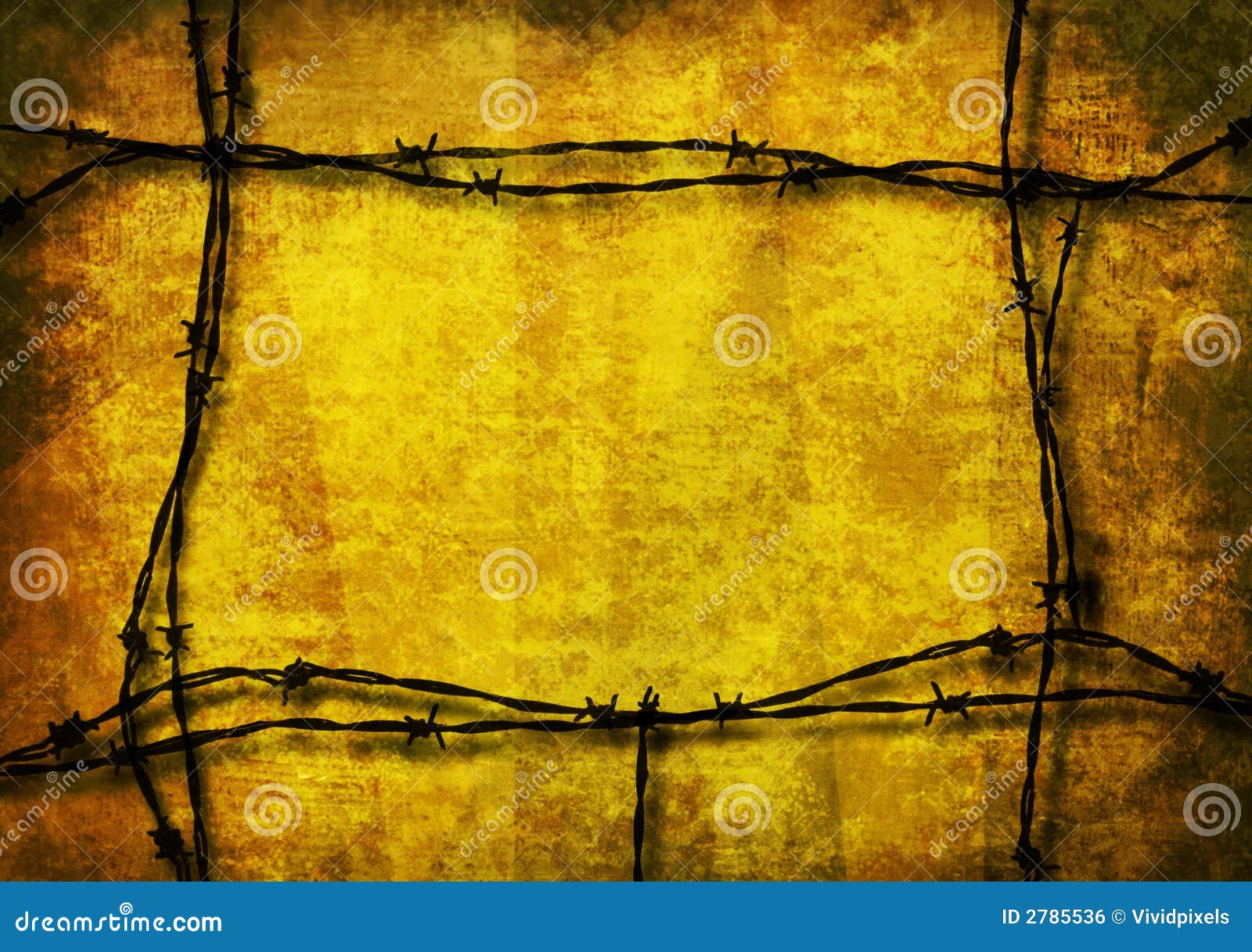 Yellow Grunge Wrinkled Paper Texture Stock Photo | CartoonDealer.com ...