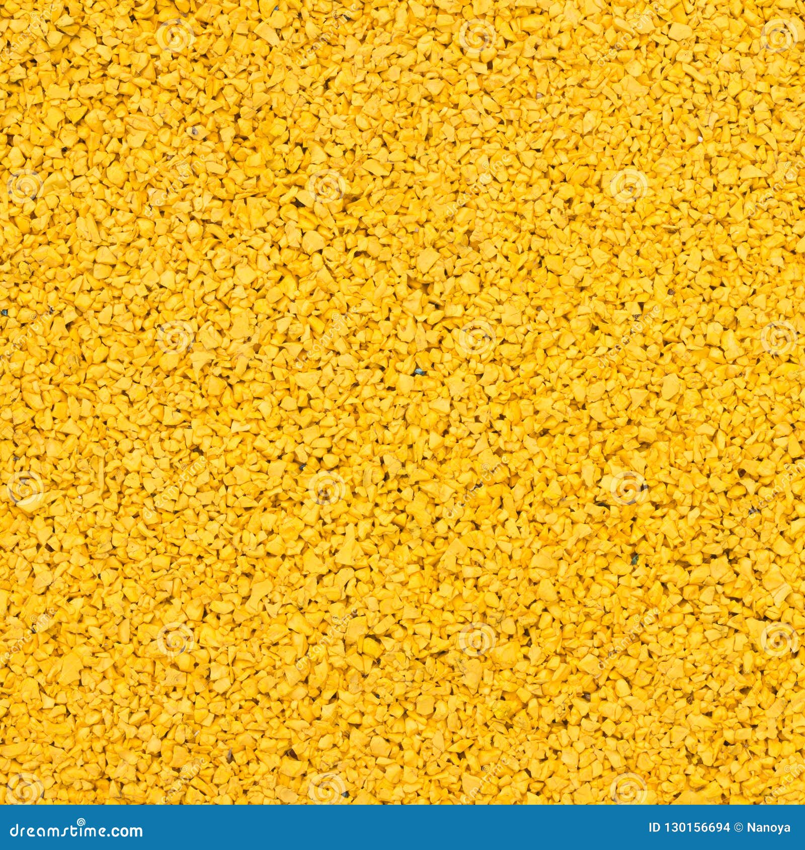 Yellow Grunge Rubber on Playground Stock Photo - Image of artificial ...