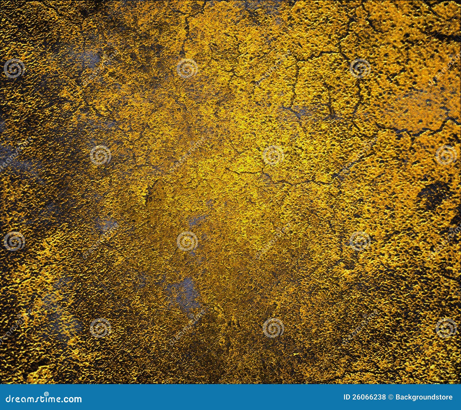 Yellow Grunge Texture stock illustration. Illustration of dark - 26066238