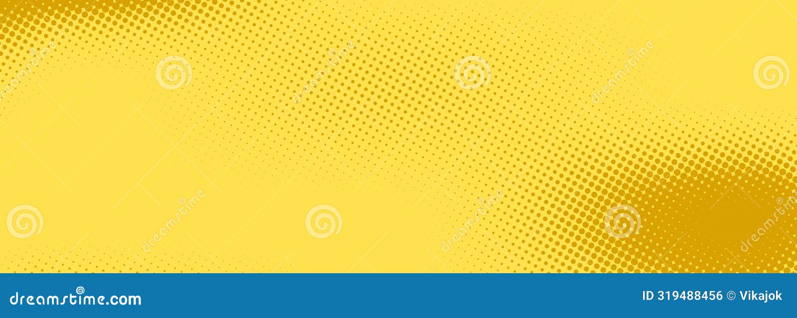 Yellow Halftone Pattern. Retro Comic Gradient Background. Bright ... Yellow Halftone Pattern. Retro Comic Gradient Background. Bright ...