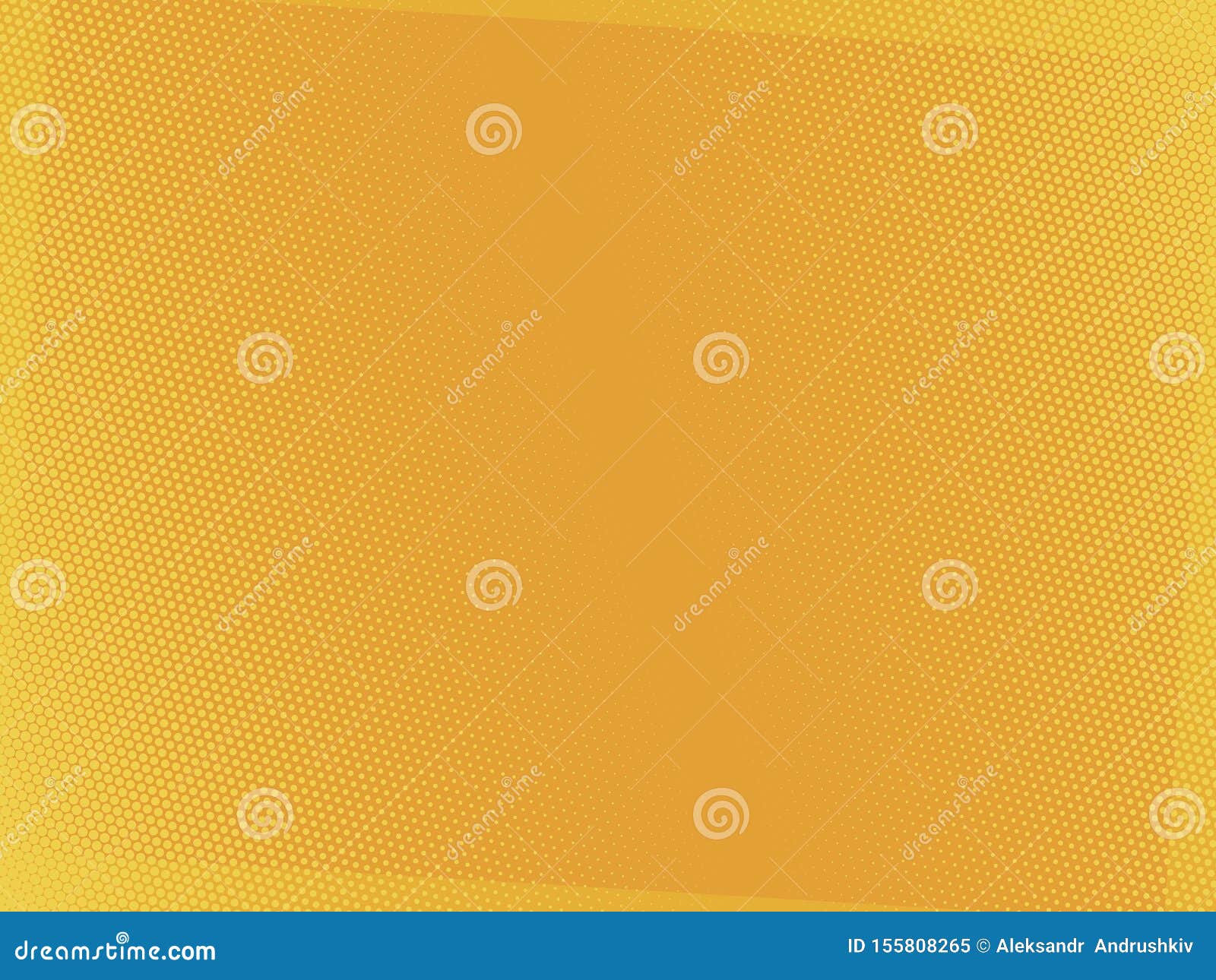 Yellow halftone stock vector. Illustration of effect - 155808265