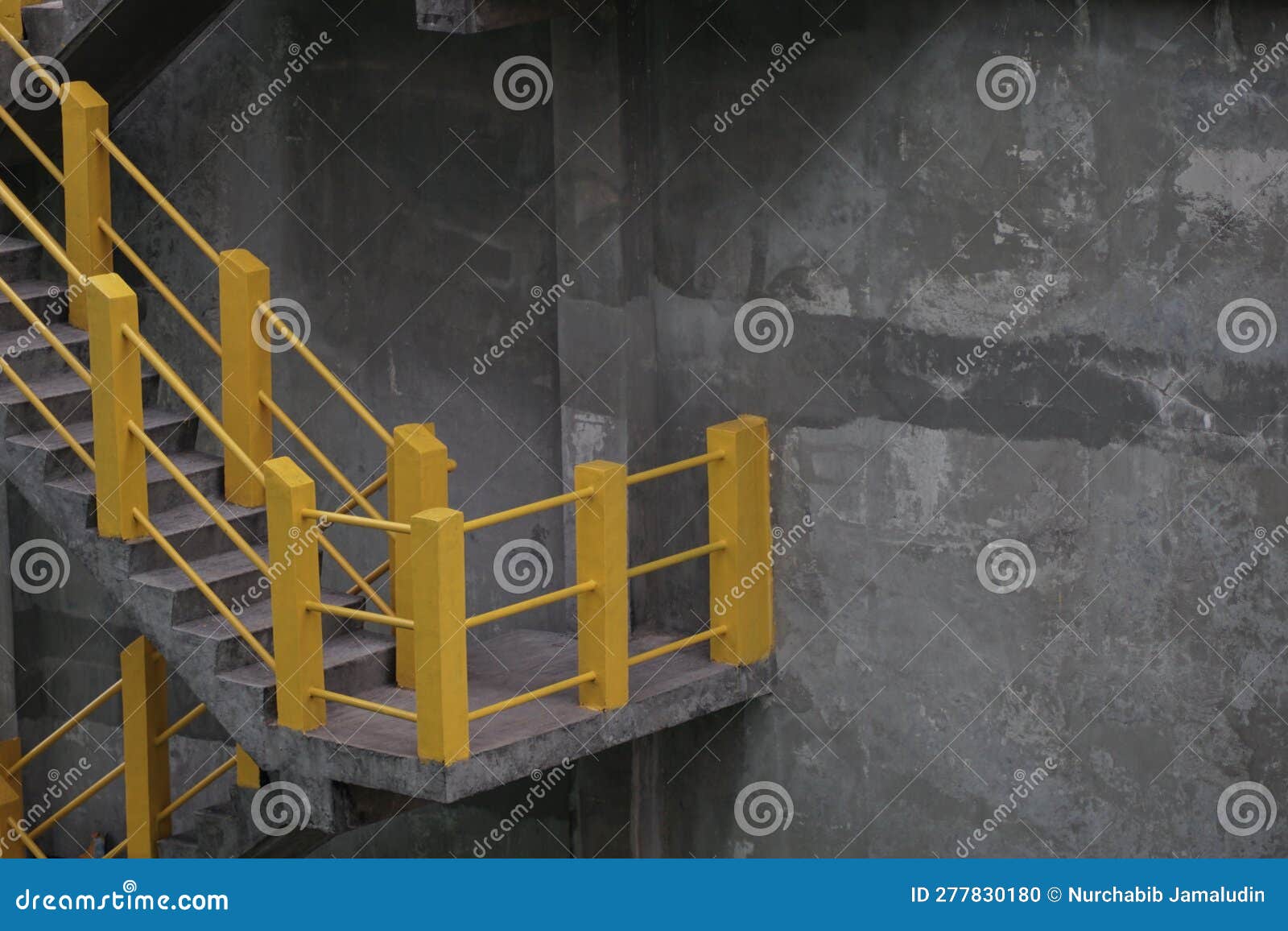 Yellow Handrail And Interior View Inside Passenger Trains Or Light Rail ...