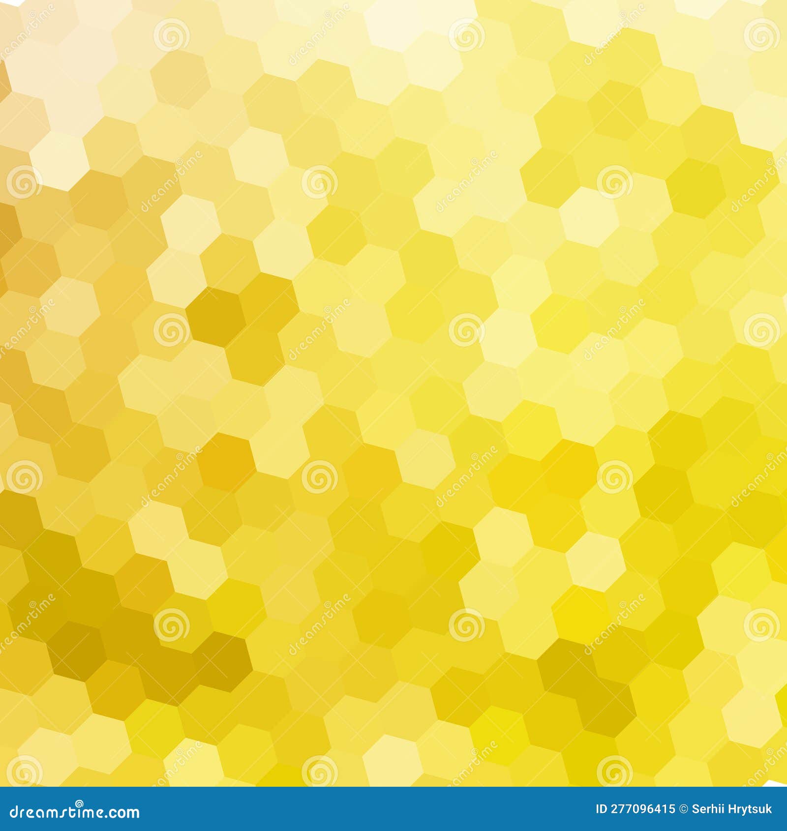 Yellow Hexagon Background. Color Vector Illustration. Eps 10 Stock ... Yellow Hexagon Background. Color Vector Illustration. Eps 10 Stock ...