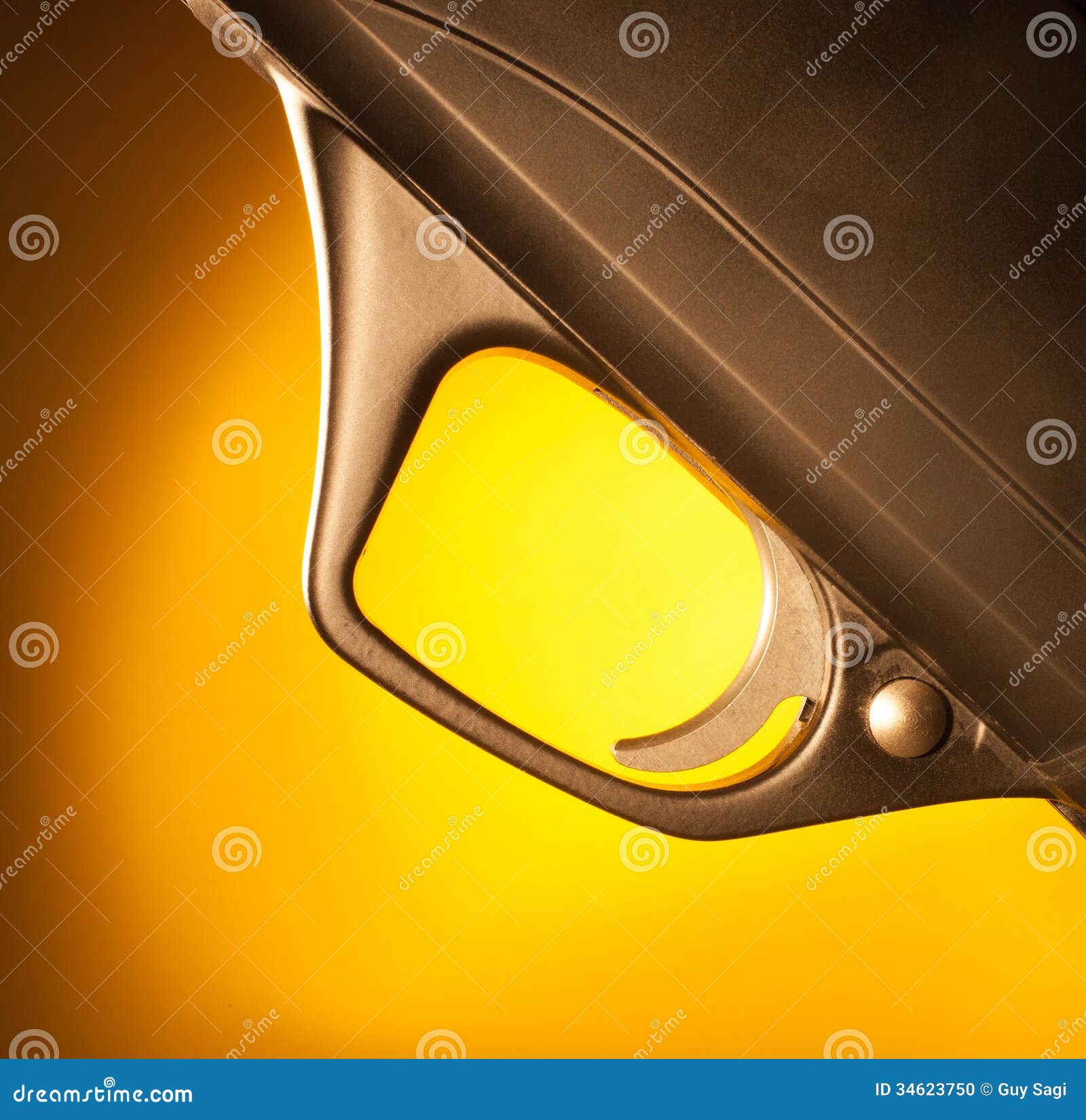 Yellow highlight stock photo. Image of trigger, firearm - 34623750
