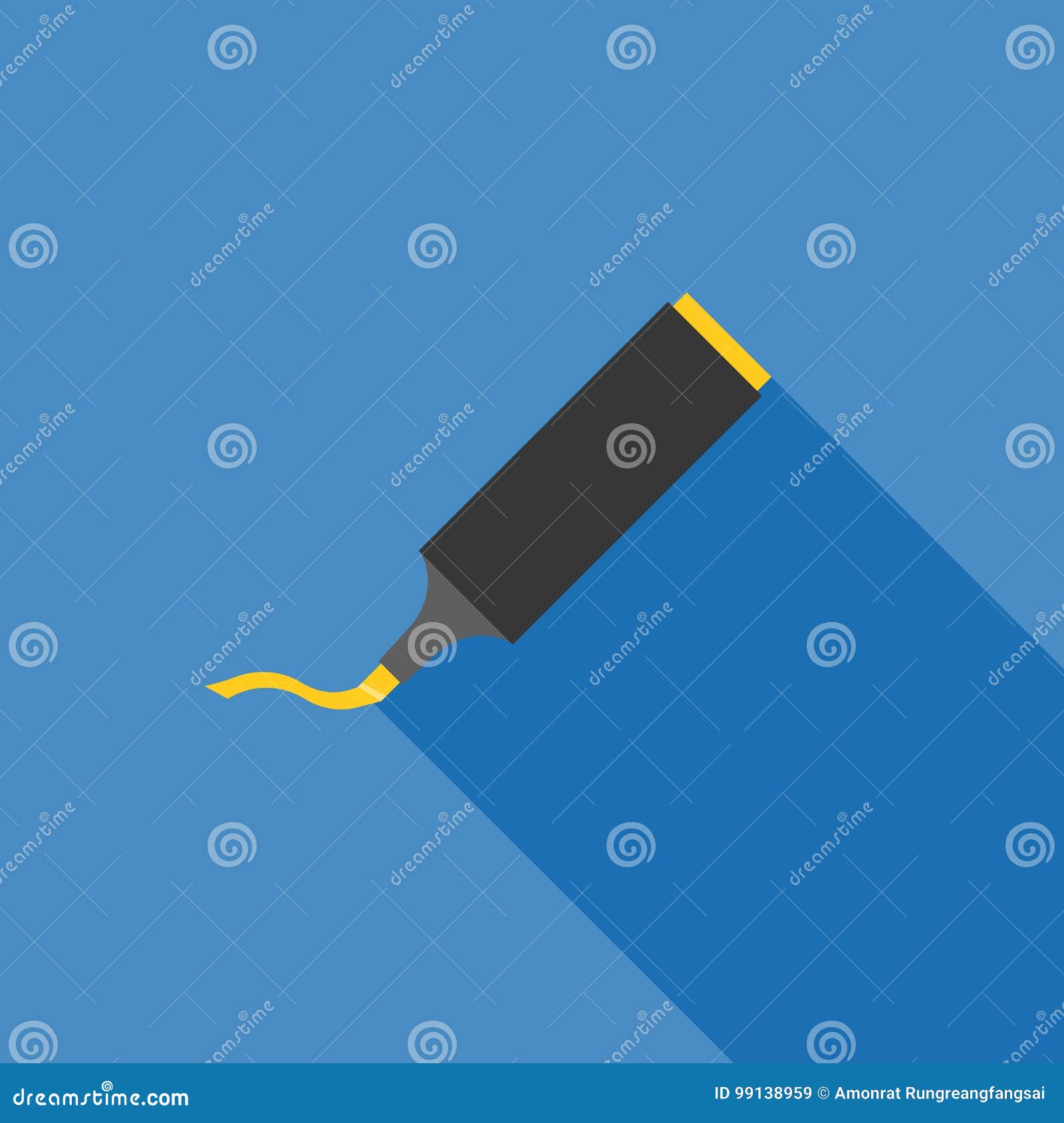 Highlighting Icon Stock Illustrations – 268 Highlighting Icon Stock ...