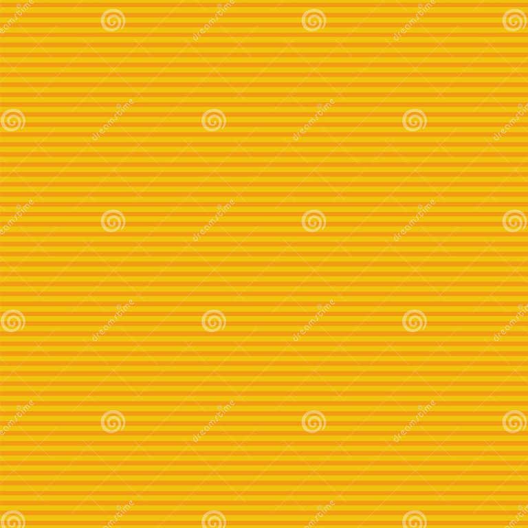 Yellow Horizontal Stripes Pattern Stock Vector - Illustration of funky ...